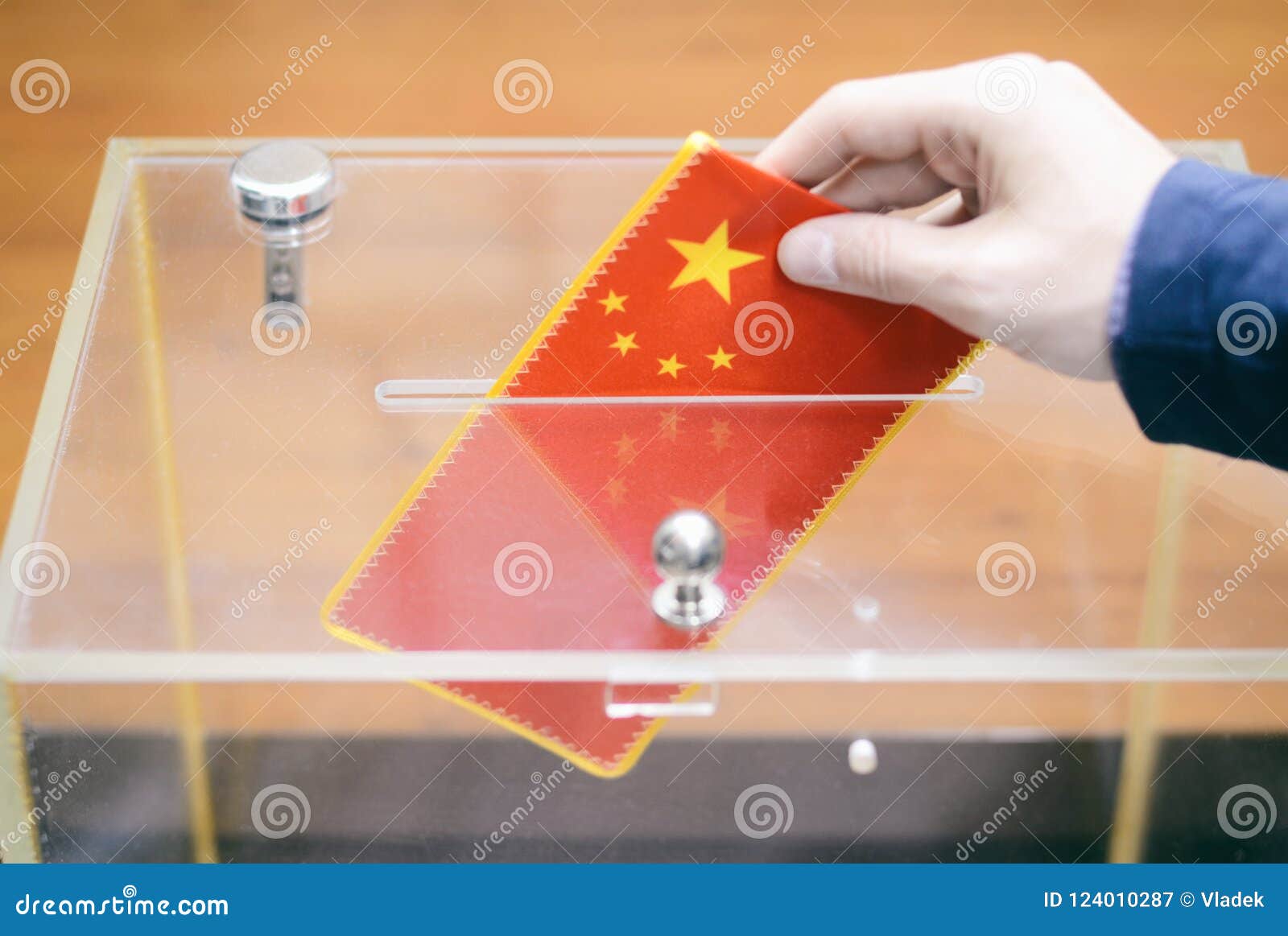 Voting , Elections in China. Stock Image - Image of china, independent ...