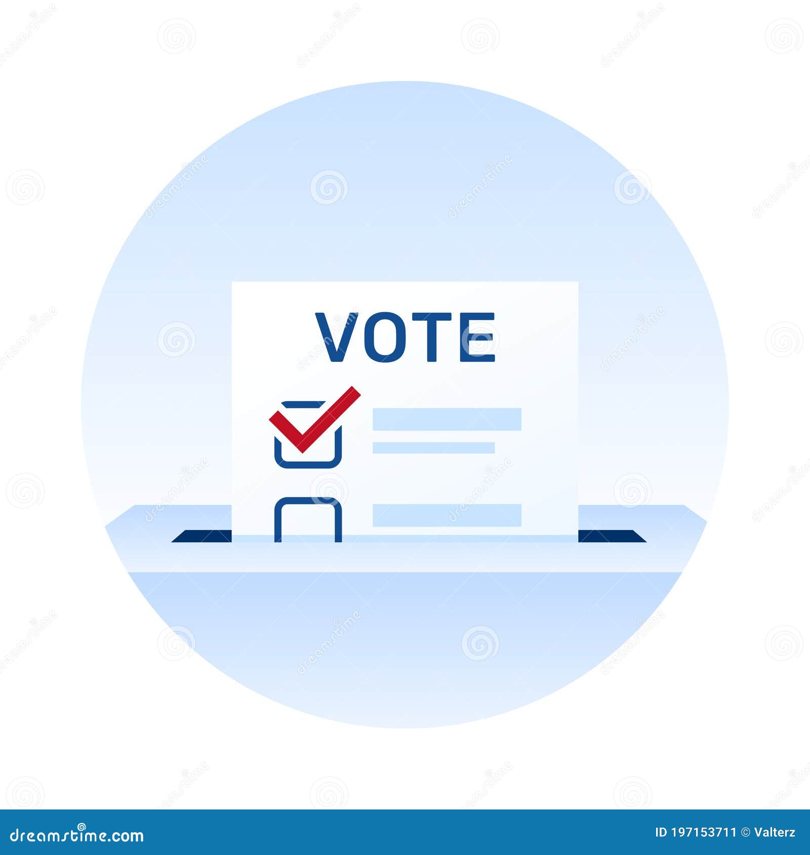 Election Day Icon Stock Illustrations – 25,202 Election Day Icon Stock ...