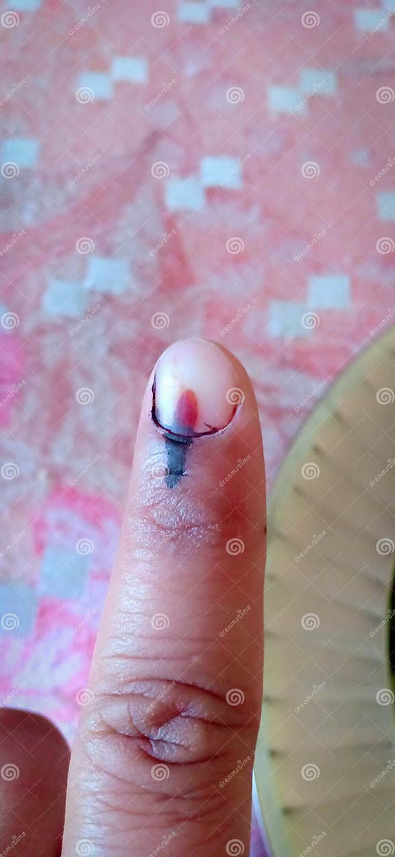 Voting India stock photo. Image of mark, finger, voting - 149028780