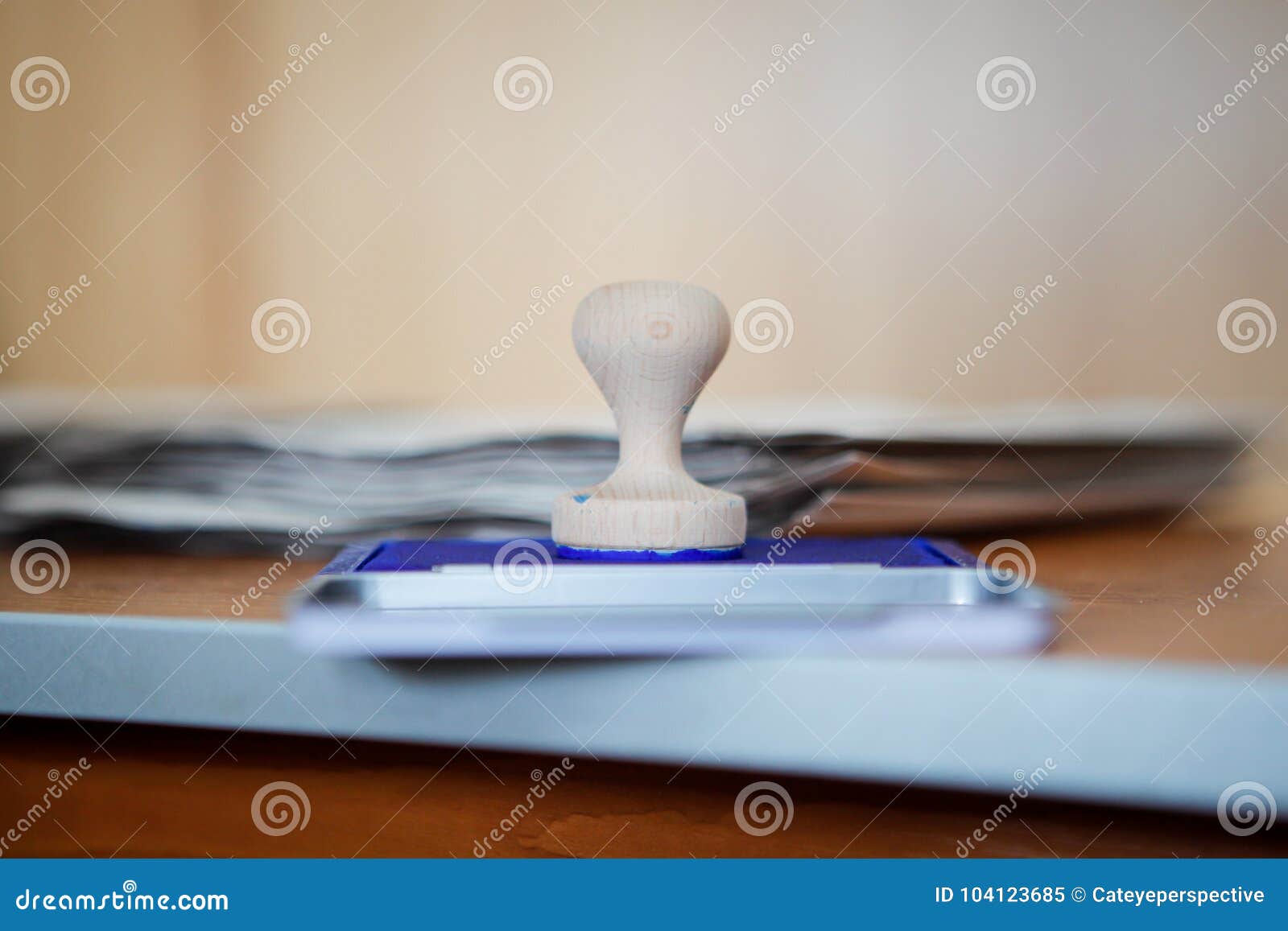 Voting stamp stock image. Image of democracy, polling - 104123685