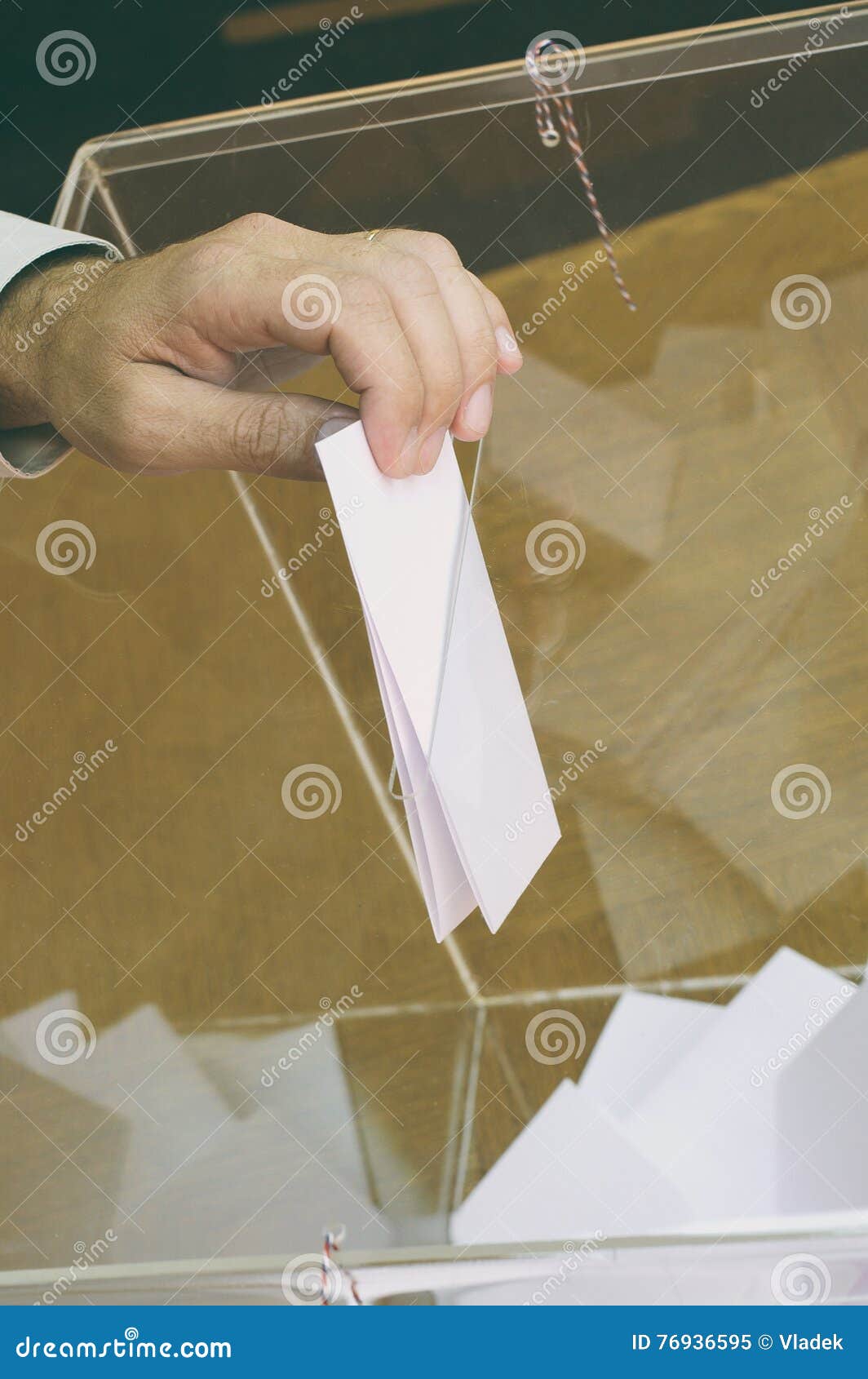 Voting Time , Election Time Stock Image - Image of supporter, support ...