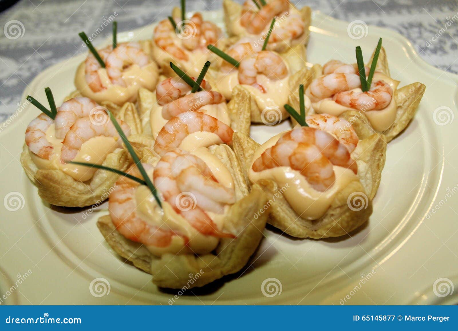 Voulevant stock image. Image of nutrition, appetizer - 65145877