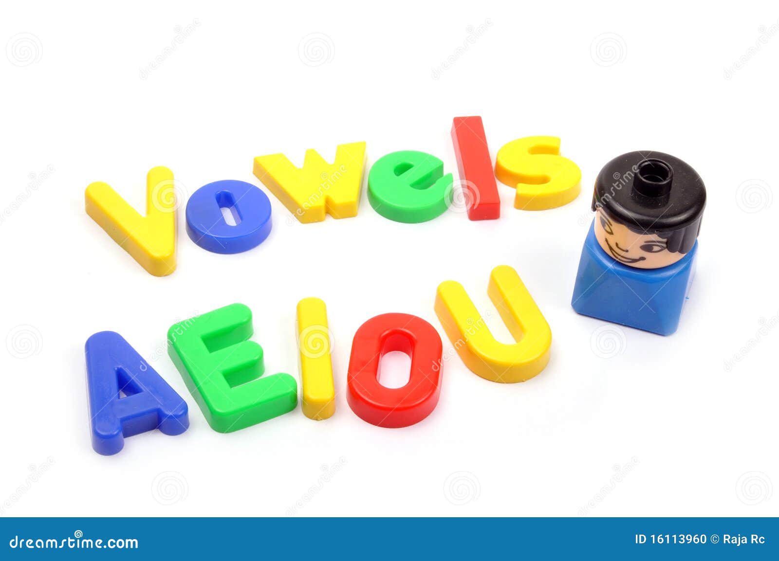Aeiou Vowels