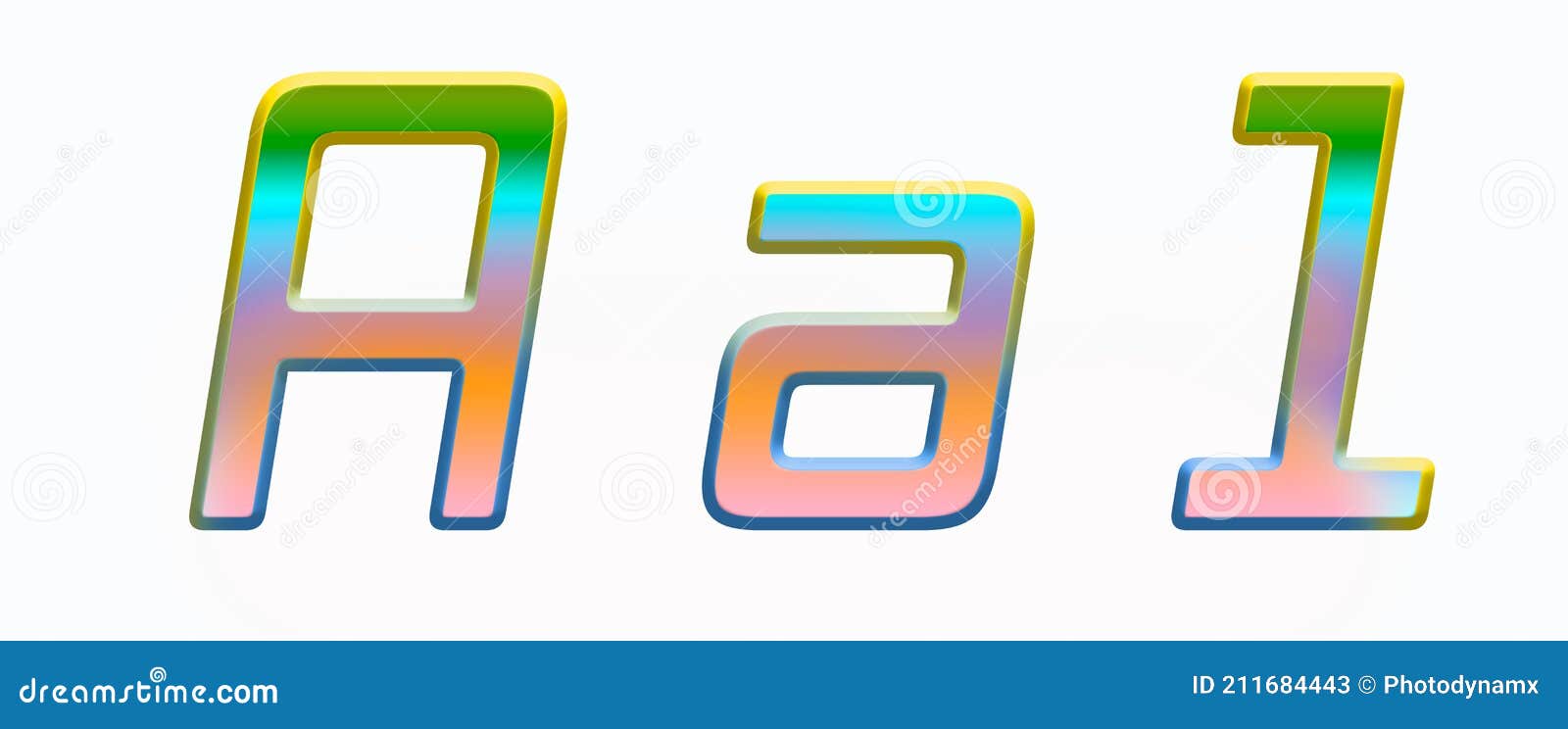 Vox Font Fonts Gradient Sans Serif Alphabet Letters Calligraphy Letter ...