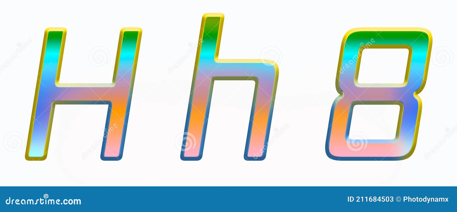 Vox Font Fonts Gradient Sans Serif Alphabet Letters Calligraphy Letter ...