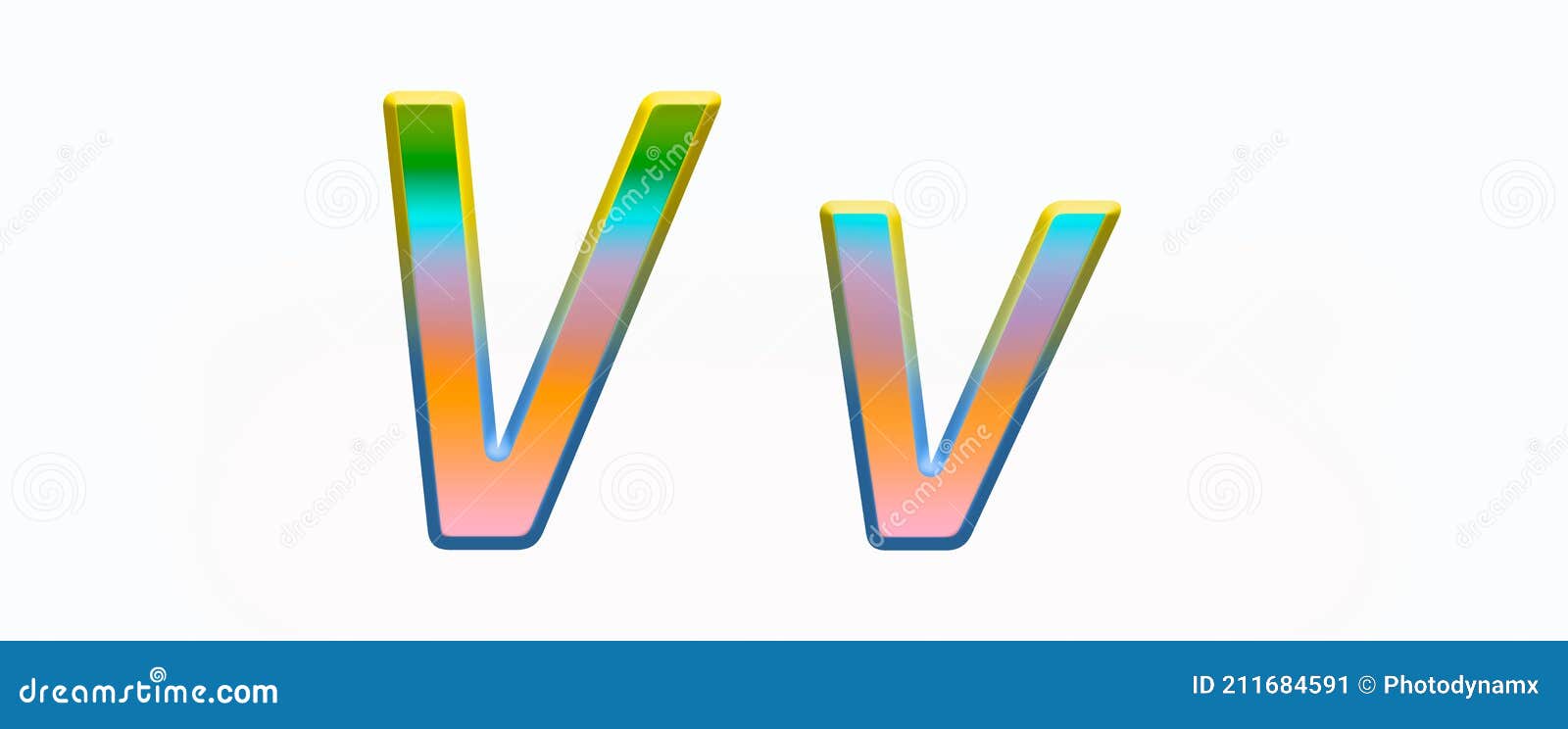 Vox Font Fonts Gradient Sans Serif Alphabet Letters Calligraphy Letter ...