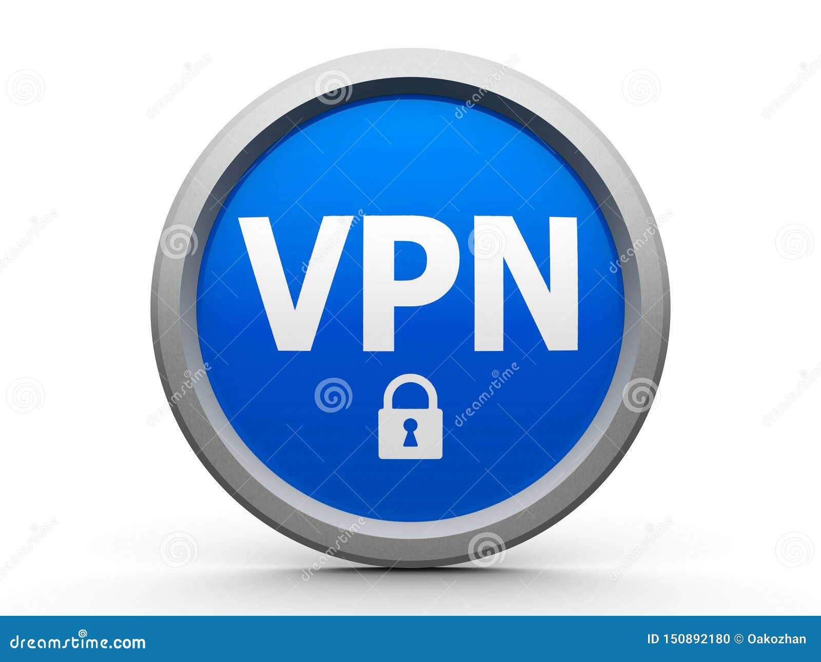 VPN safety icon stock illustration. Illustration of privacy - 150892180