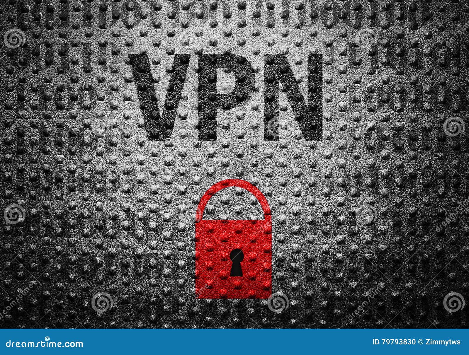 VPN security lock concept stock photo. Image of protect - 79793830