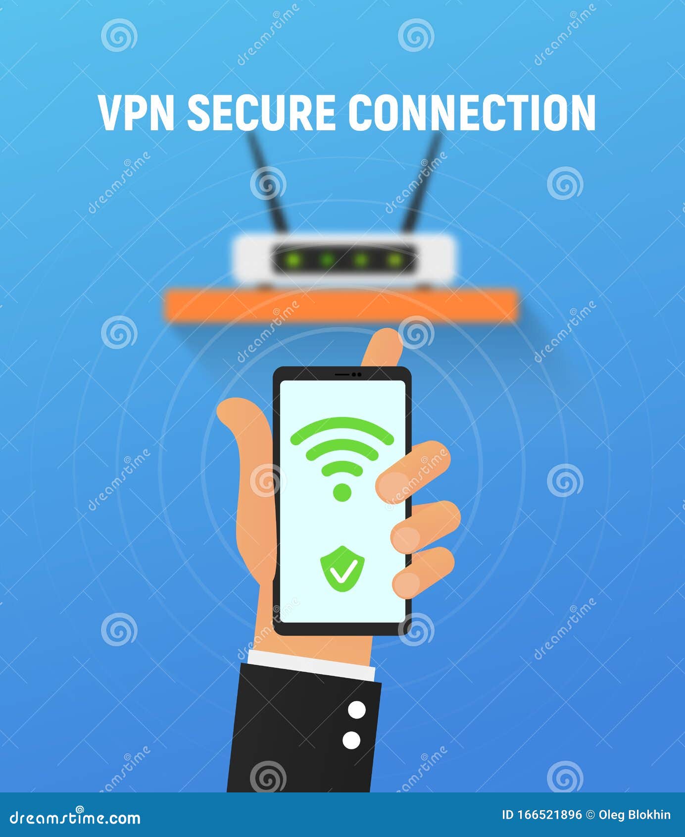 Secure Wireless Network Devices Royalty-Free Illustration ... Secure Wireless Network Devices Royalty-Free Illustration ...