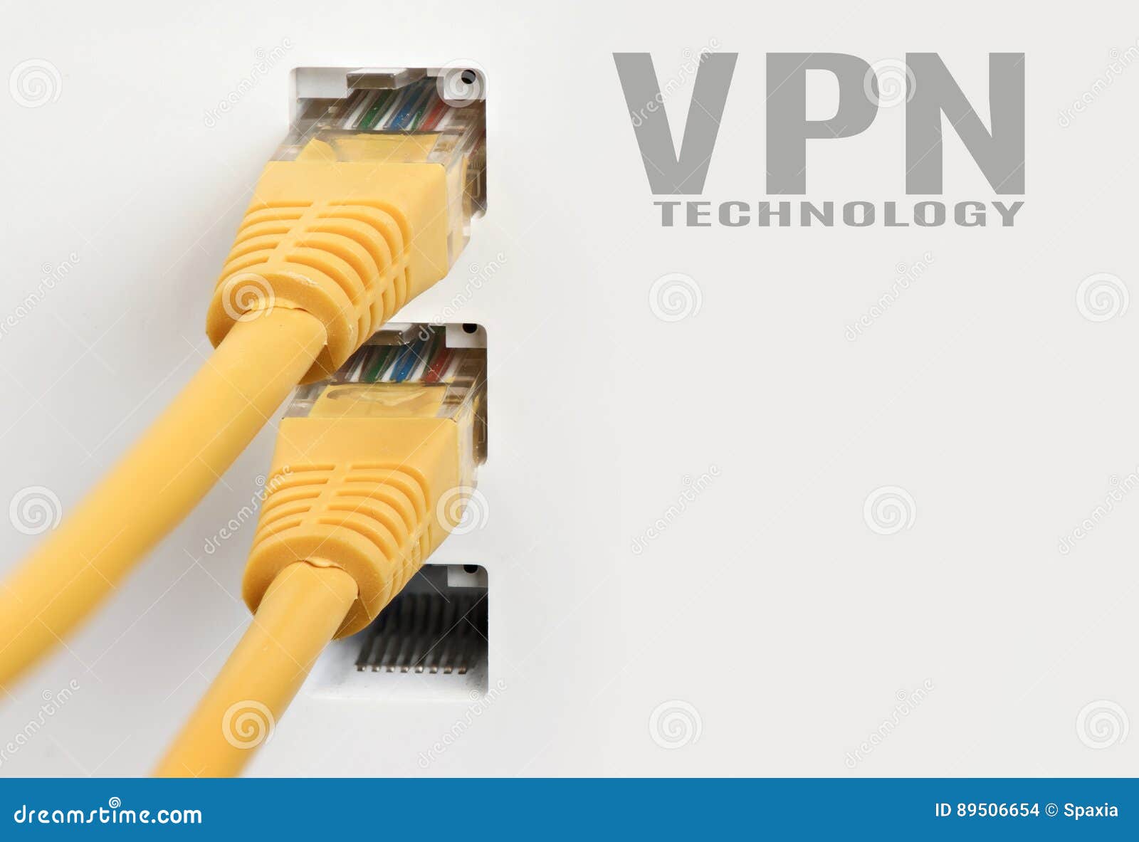 VPN technology concept stock photo. Image of safety, computer - 89506654