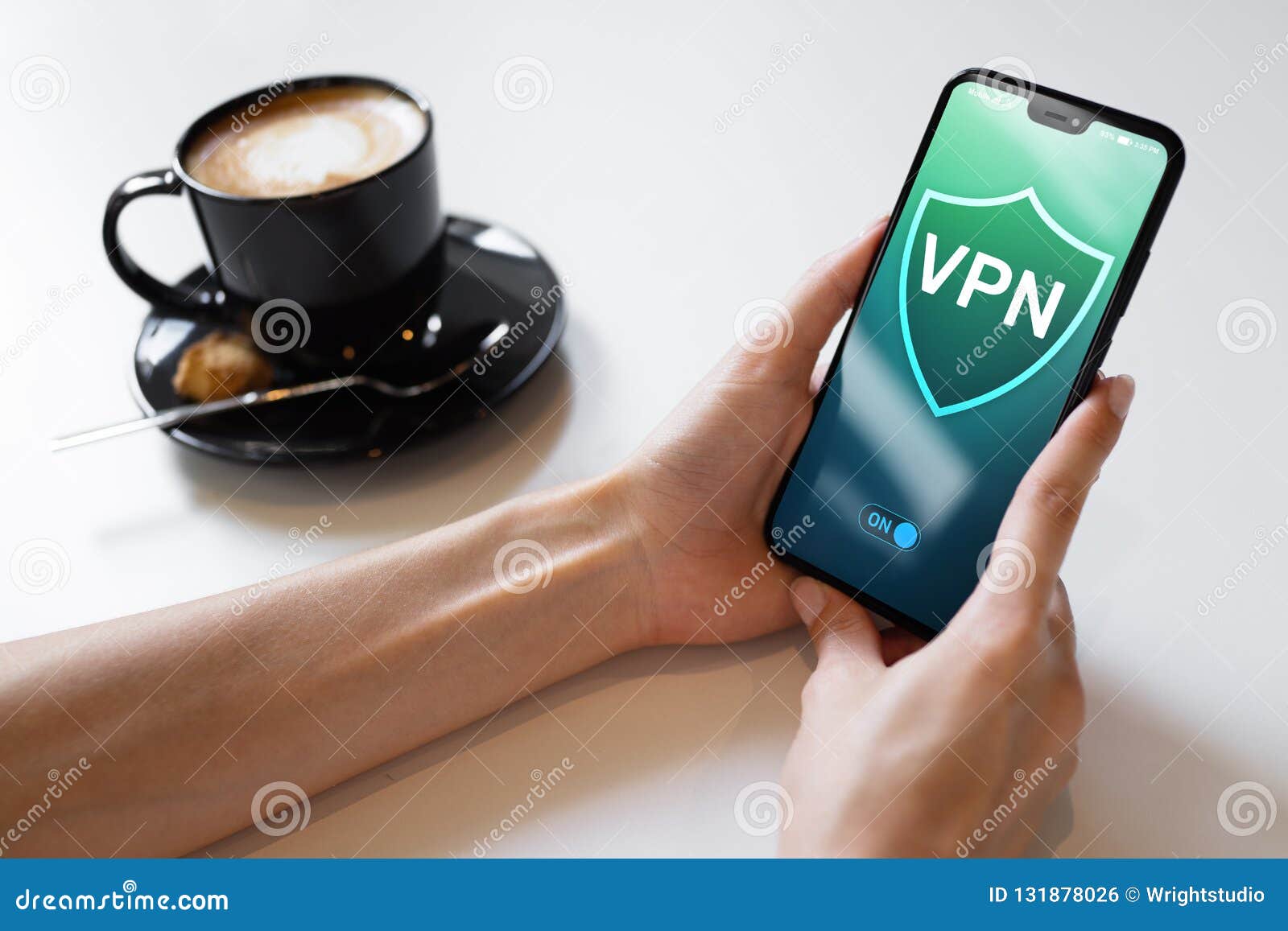 VPN Virtual Private Network, Anonymous And Secure Internet Access ...