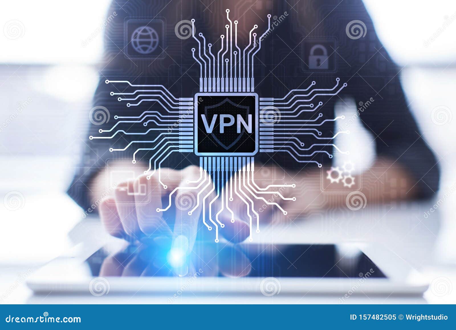 VPN Virtual Private Network Internet Access Security Ssl Proxy ...