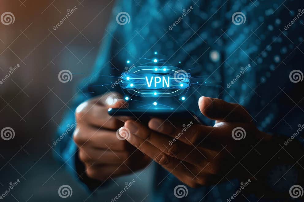 VPN Virtual Private Network Security Internet Tunneling Protocol ...