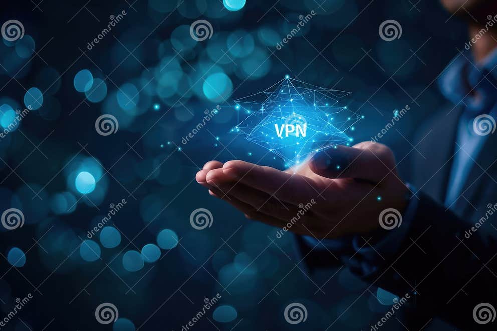 VPN Virtual Private Network Security Internet Tunneling Protocol ...
