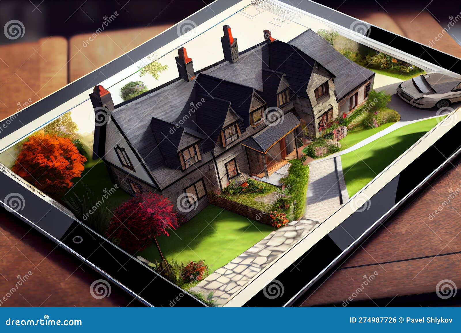 Project Visualization Using Augmented Reality Tools. Designing and ...