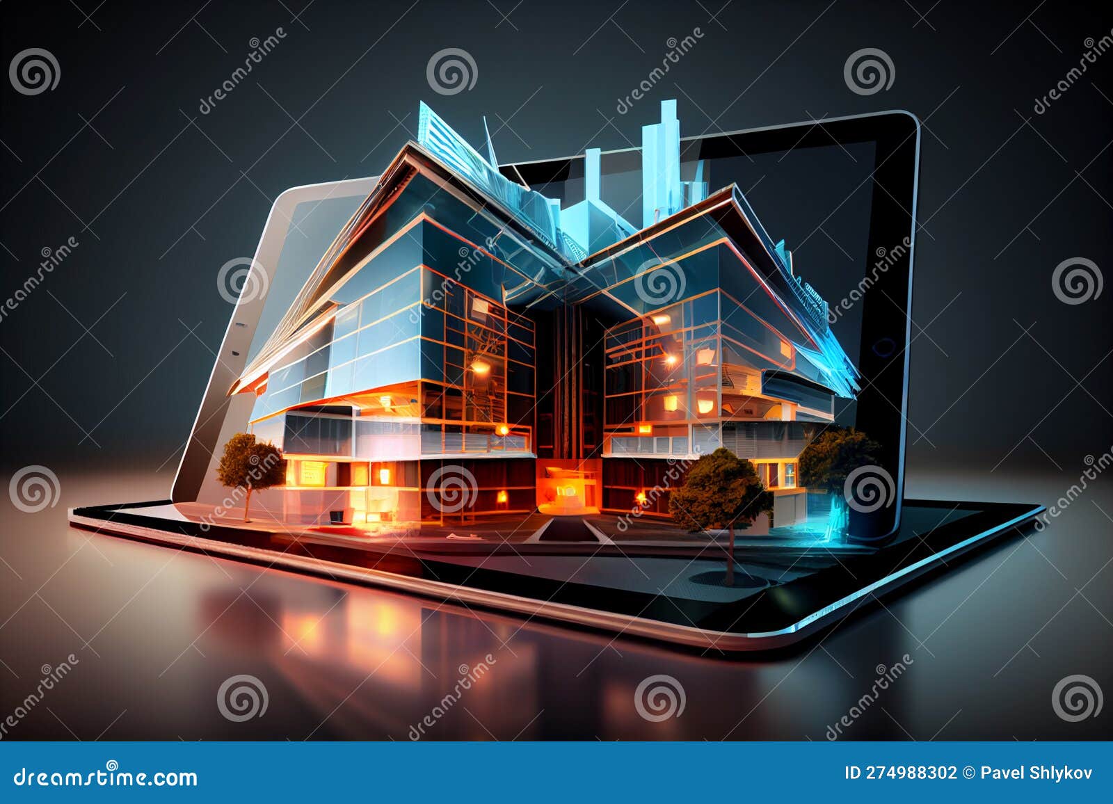 Project Visualization Using Augmented Reality Tools. Designing and ...