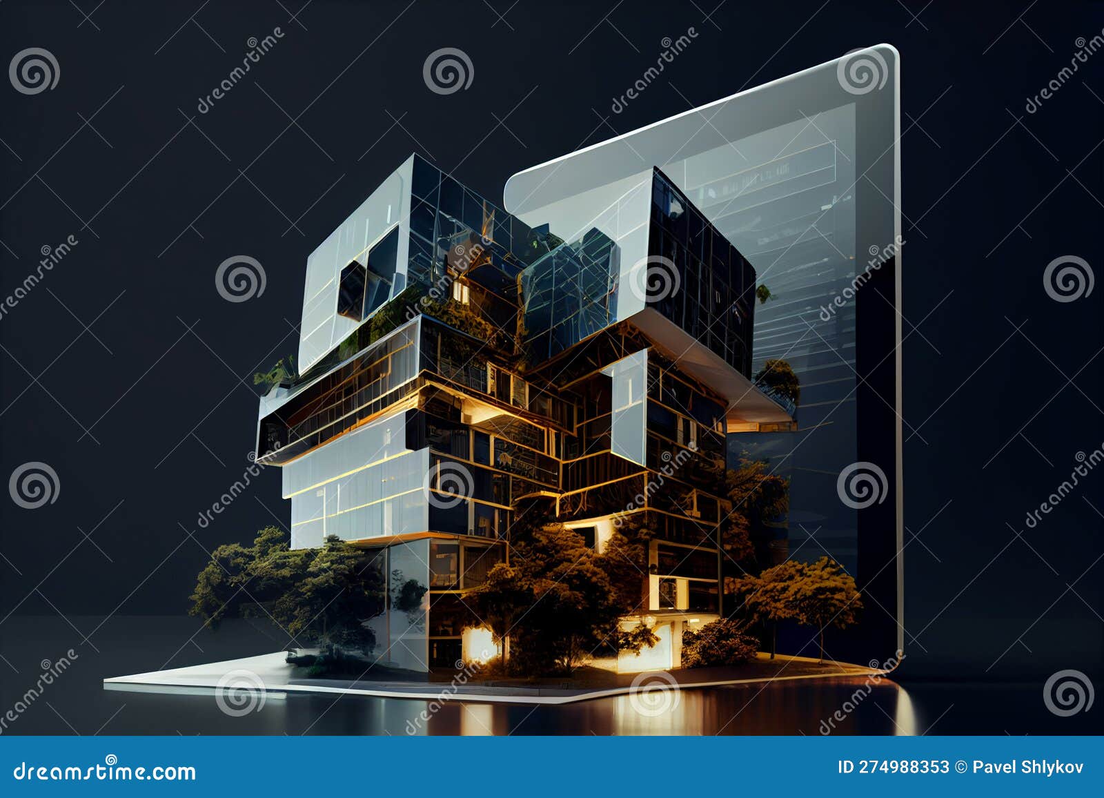 Project Visualization Using Augmented Reality Tools. Designing and ...