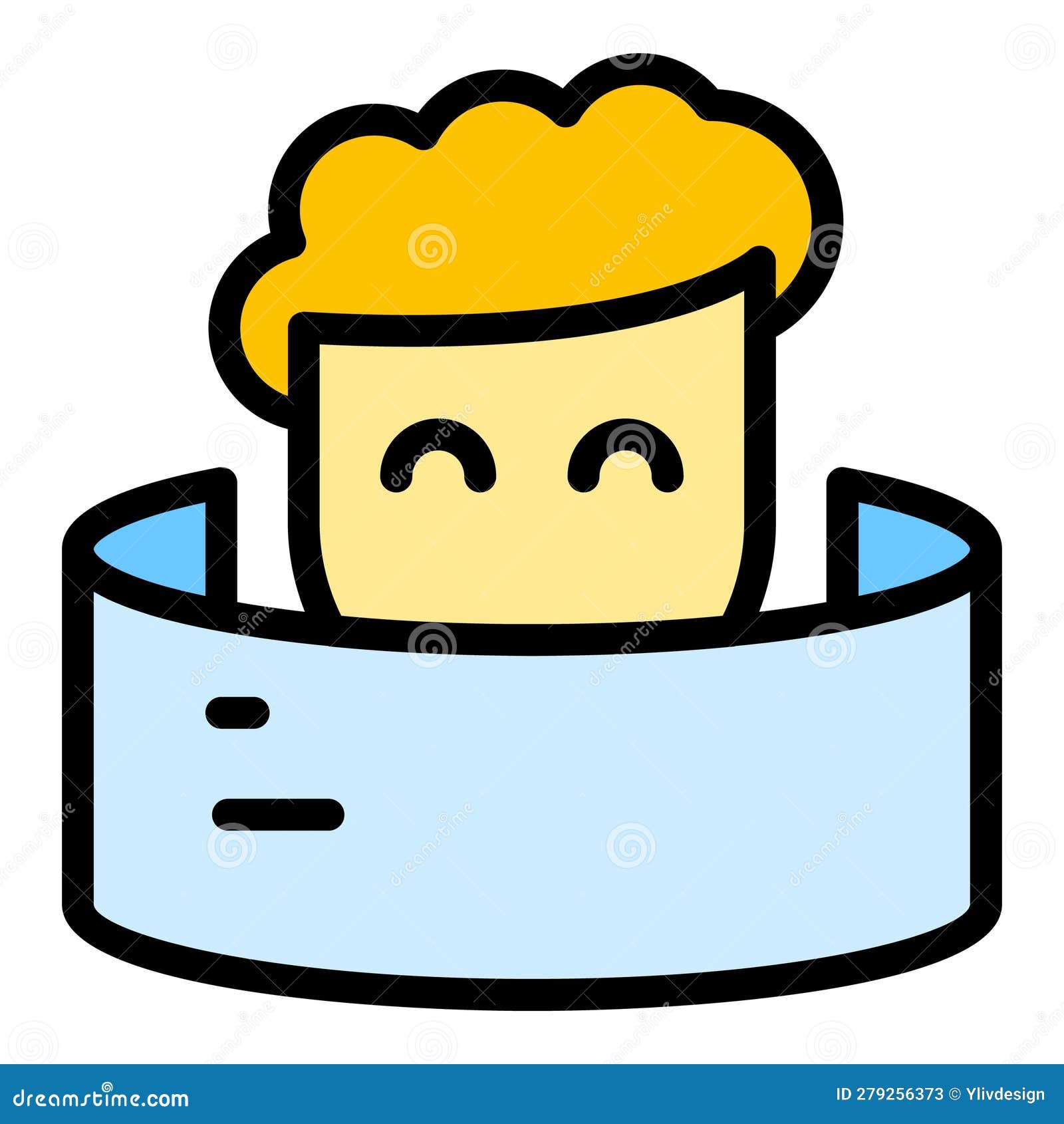 Gamer Icon Vector From Female Occupations Collection. Thin Line Gamer ...