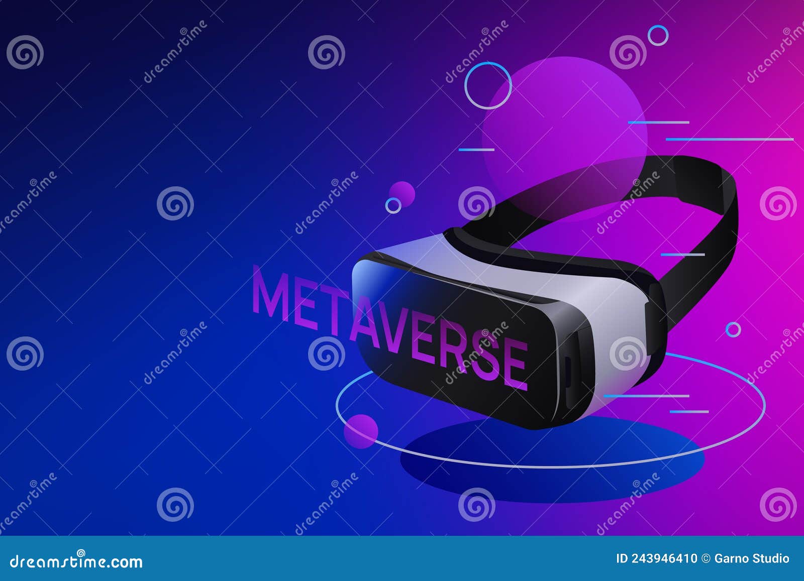 Concept Of Metaverse World With Hands And Planet Earth Globe In ...