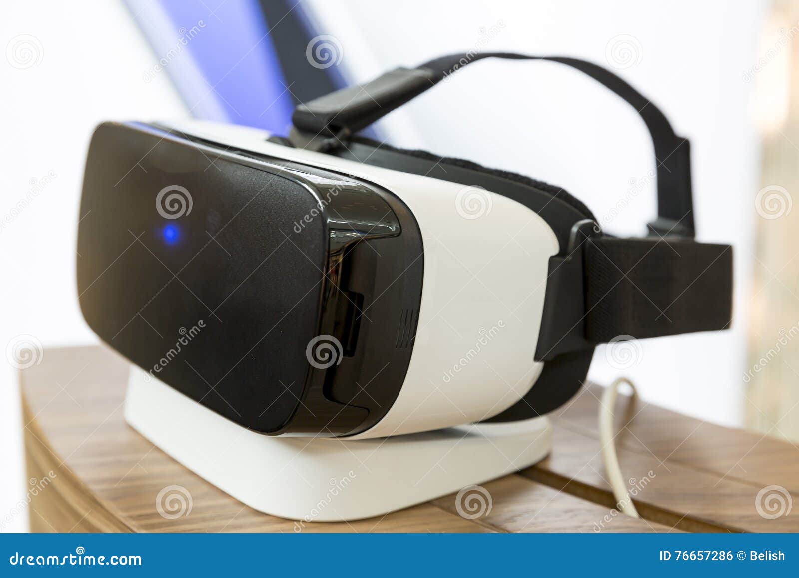 VR Headsets, Virtual Reality Sets, VR Glasses Stock Photo - Image of ...