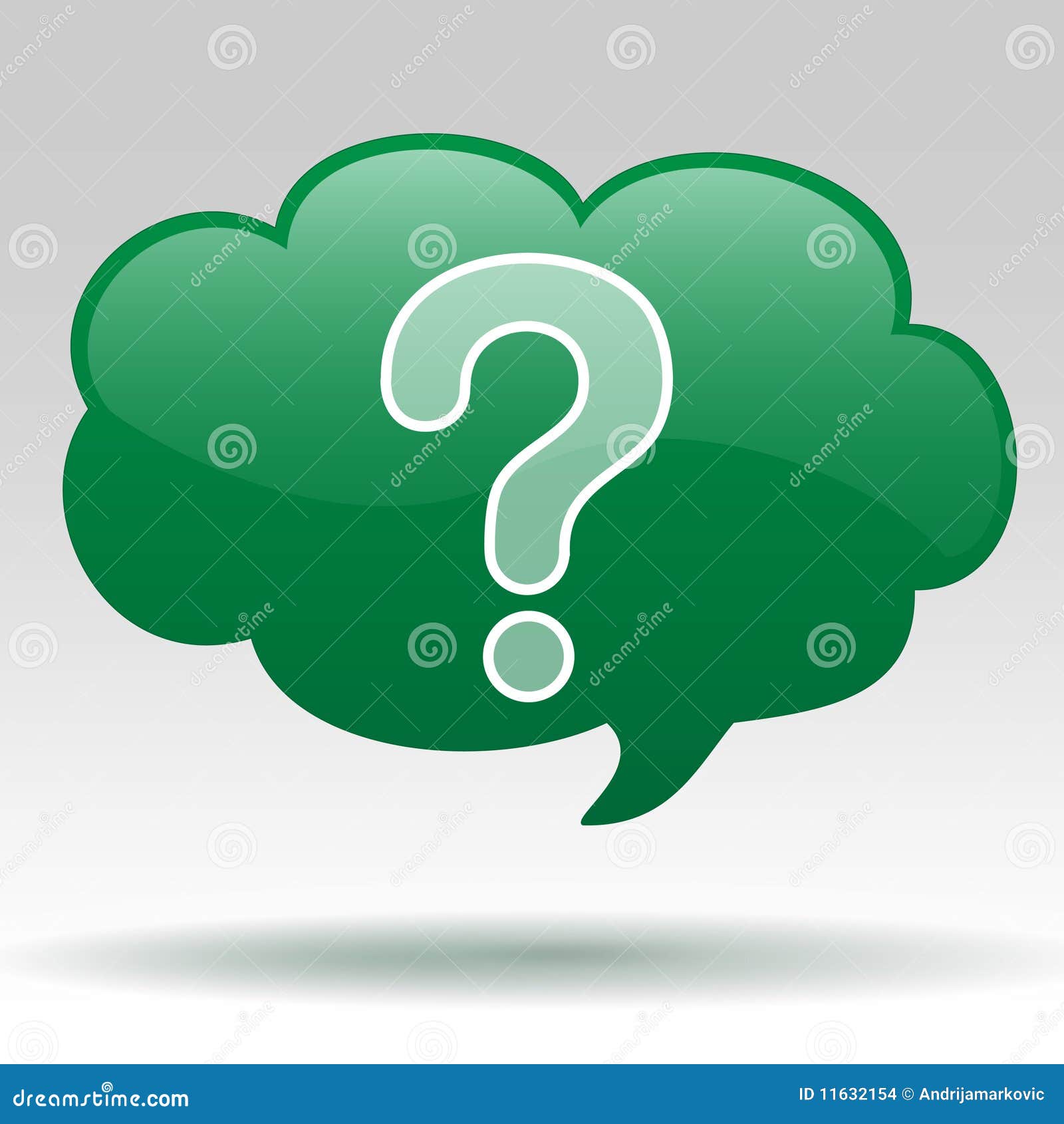 Vragen vector illustratie. Illustration of pictogram - 11632154