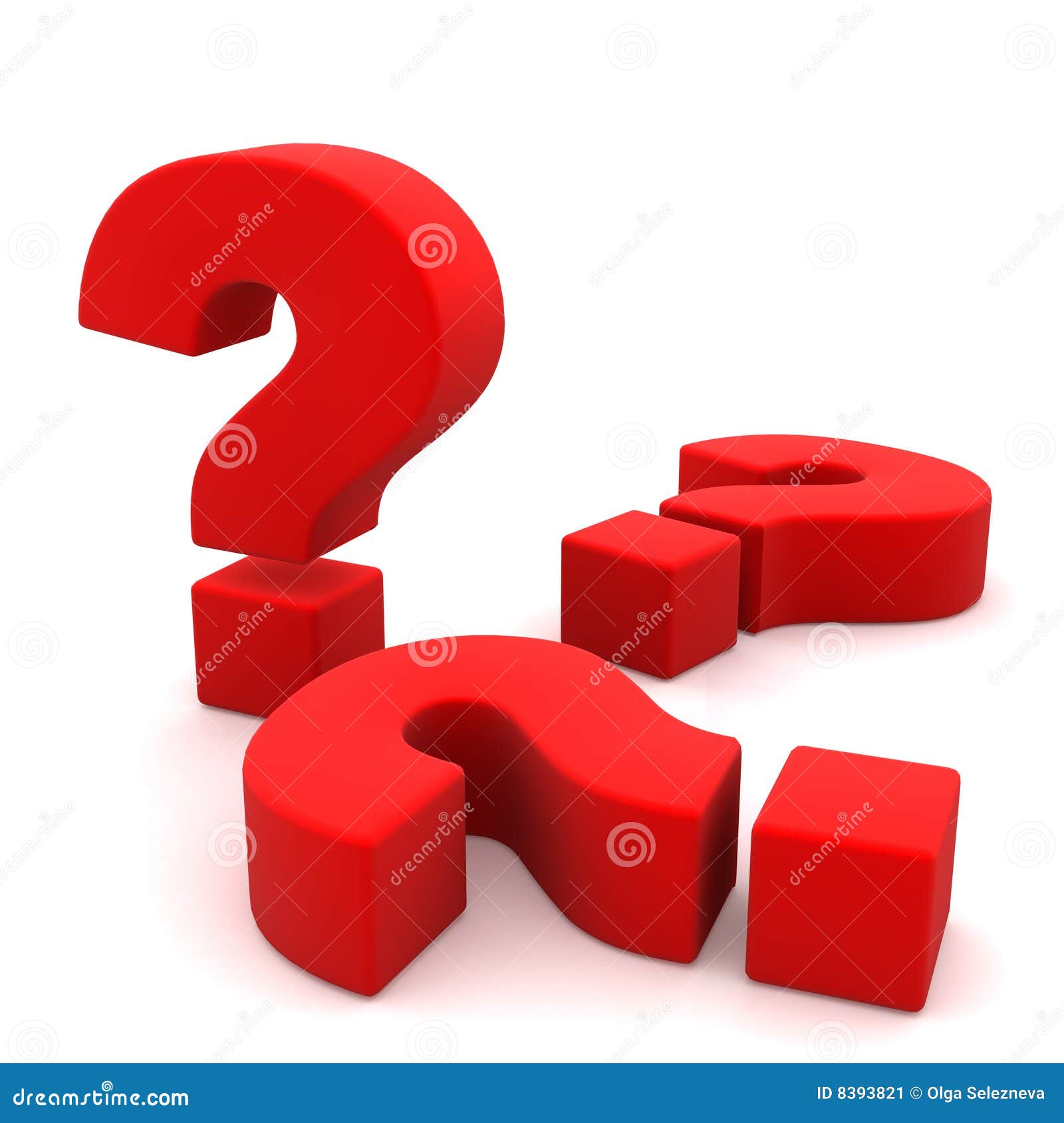 Vragen stock illustratie. Illustration of grijs, beeld - 8393821