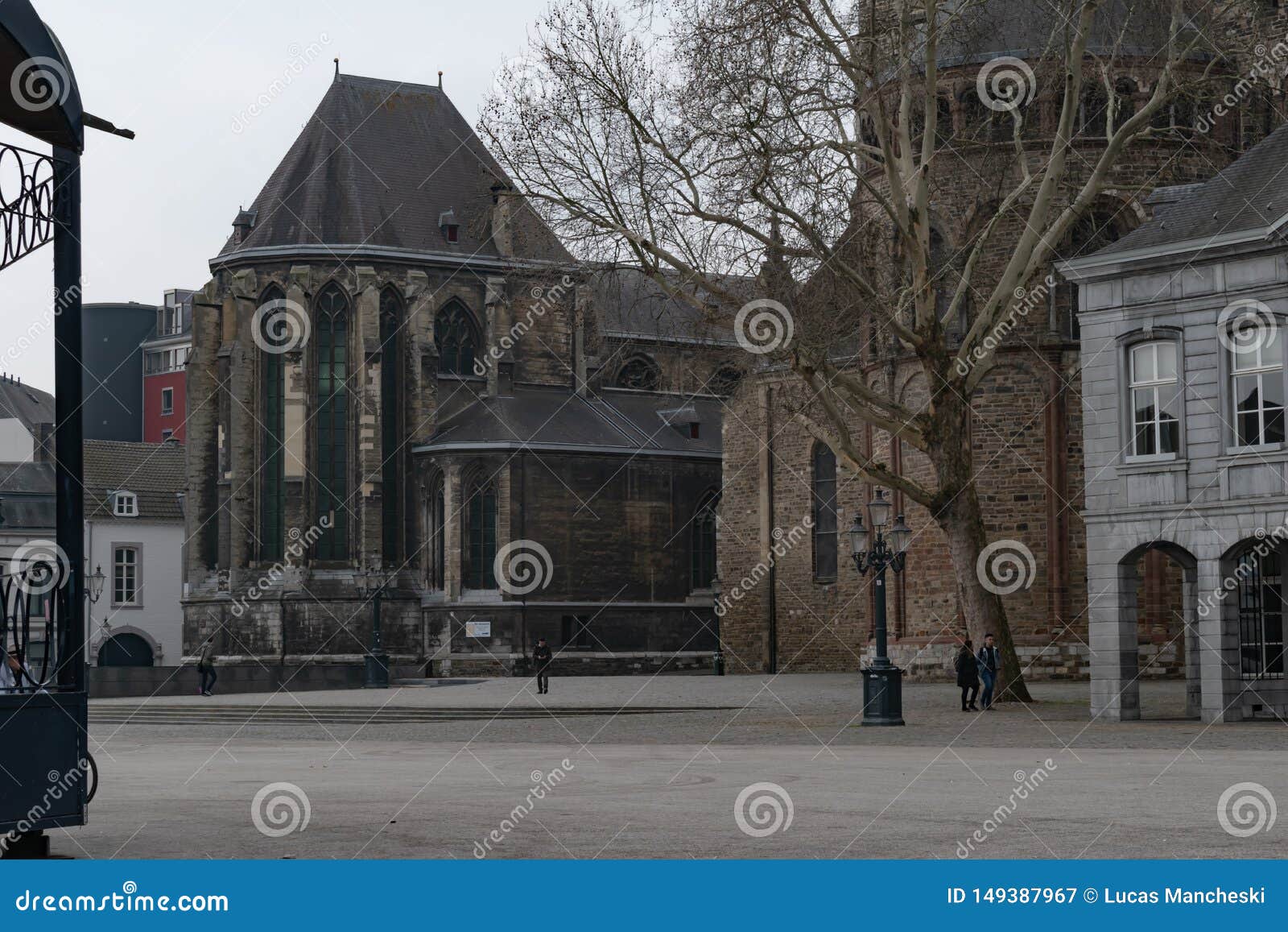 Vrijthof Square in Maastrich, the Netherlands Stock Image - Image of ... Vrijthof Square in Maastrich, the Netherlands Stock Image - Image of ...