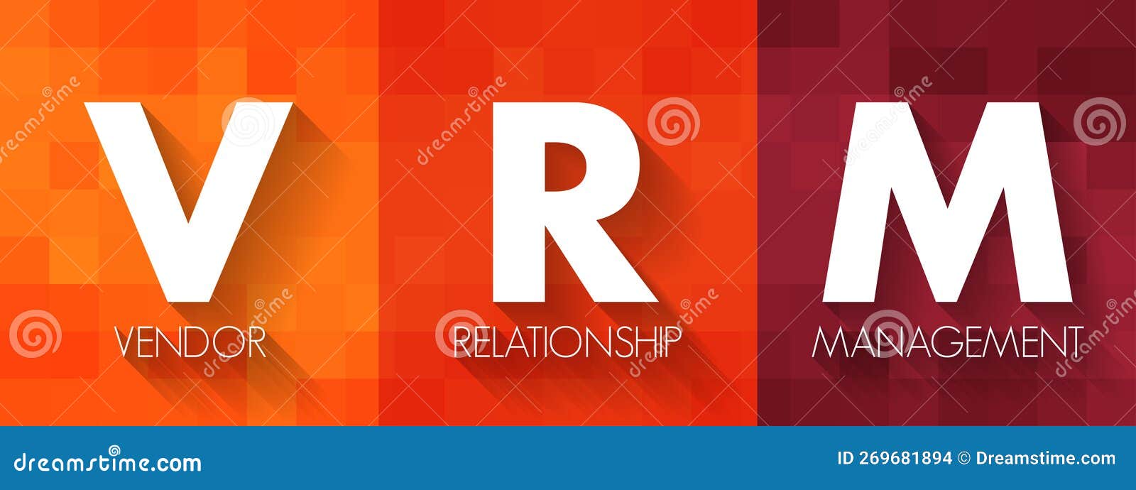 VRM Vendor Relationship Management - Business Activity Made Possible by ...