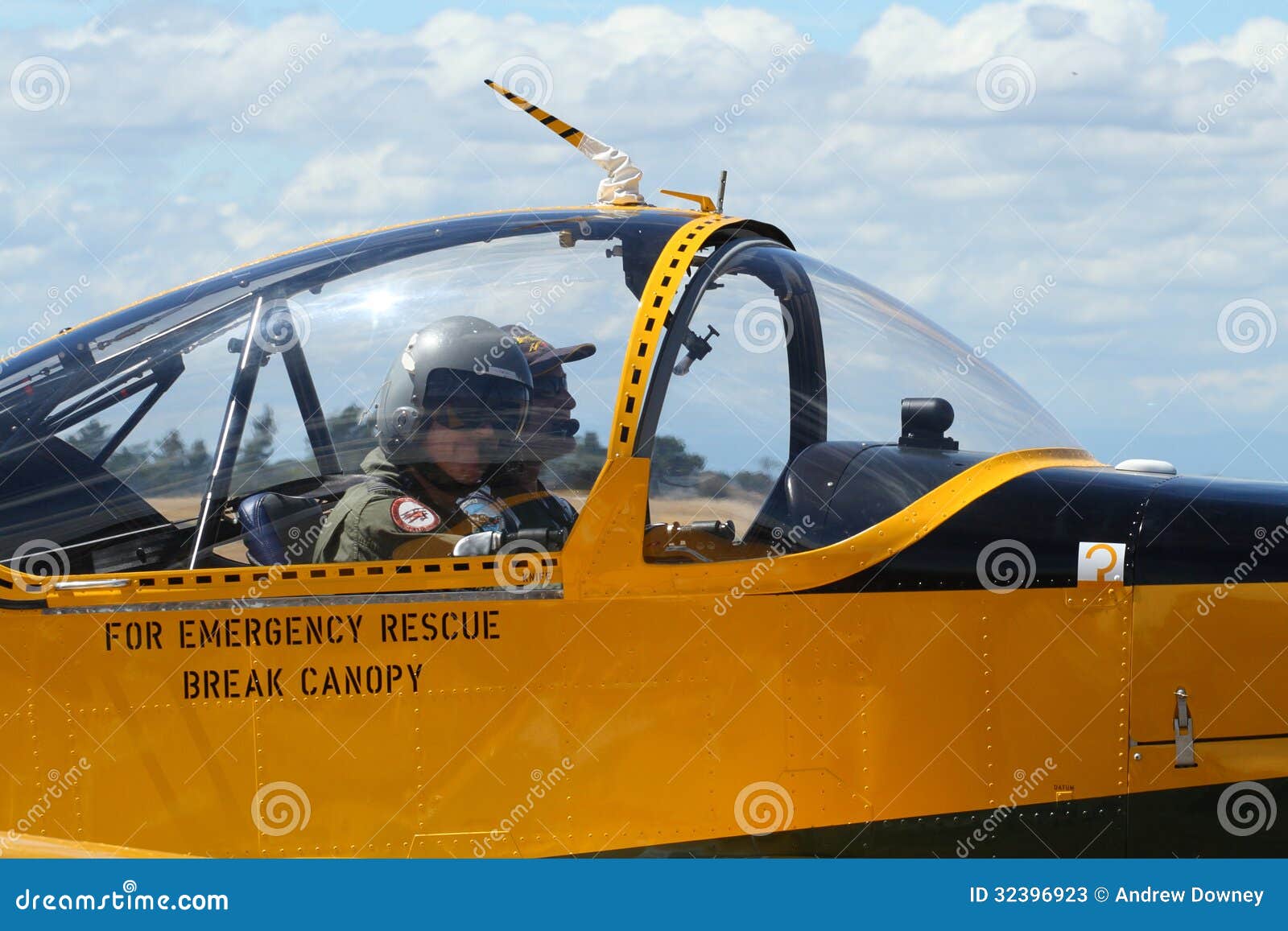 Vroegere RAAF-trainer - CT4 Redactionele Stock Foto - Image of proef ...