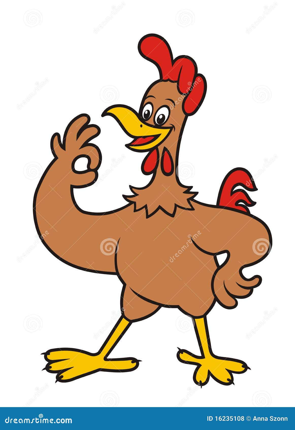 Lachende Kip Met Je Huisdier Meedoen Met Tv Programma 'Koken Met