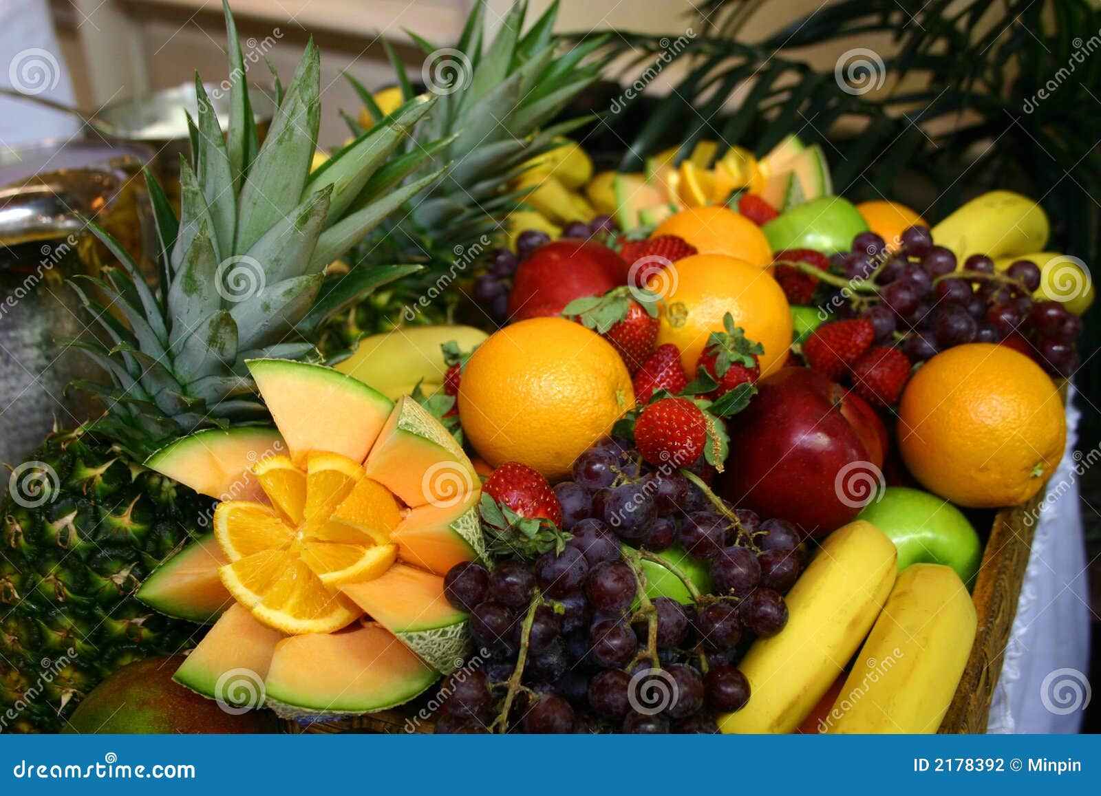 Vruchten stock foto. Image of smakelijk, diëet, druiven - 2178392