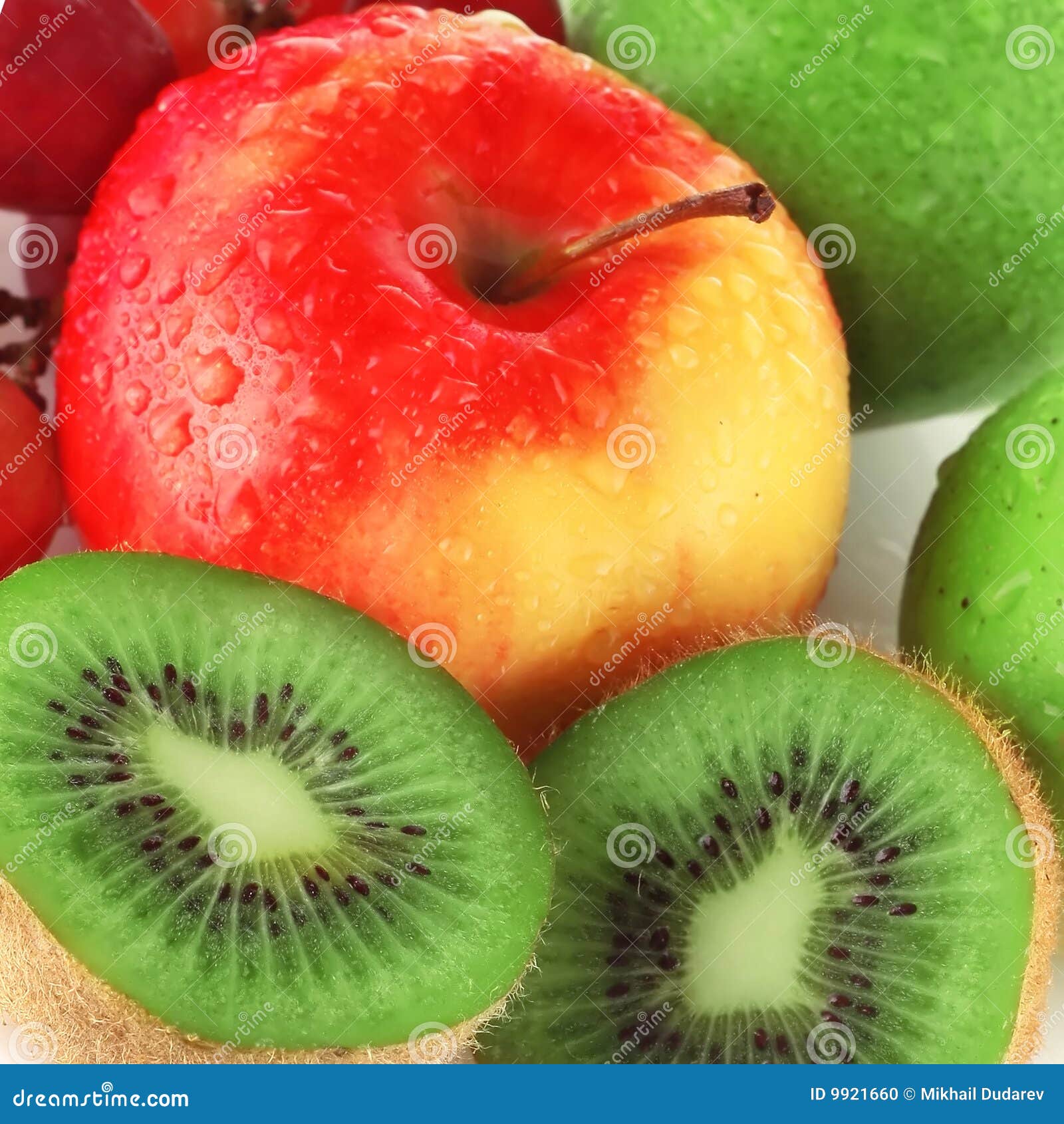 Vruchten stock foto. Image of inzameling, gekleurd, samenstelling - 9921660