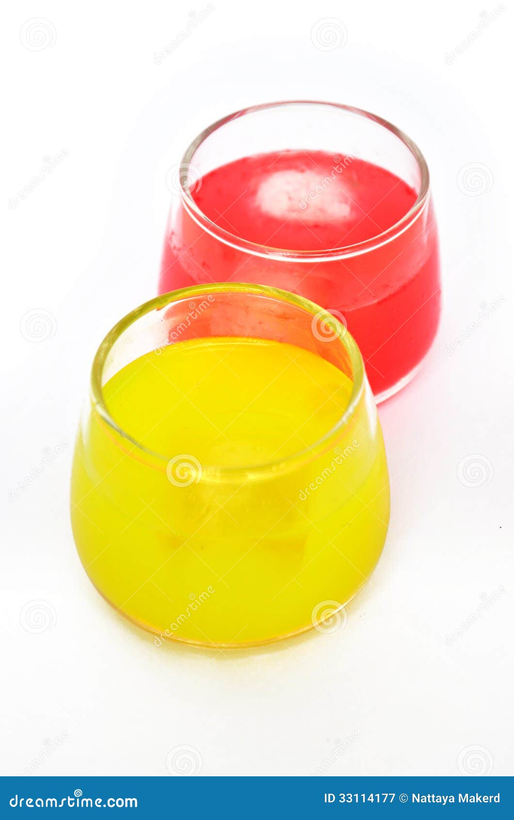 Vruchtensap in glas stock afbeelding. Afbeelding bestaande uit glas ...