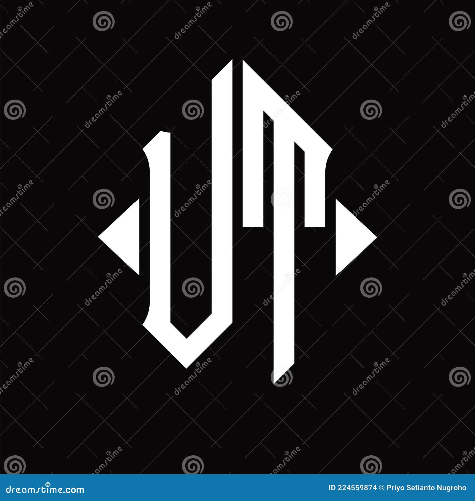 VT Logo Monogram with Shield Shape Isolated Design Template Stock ...