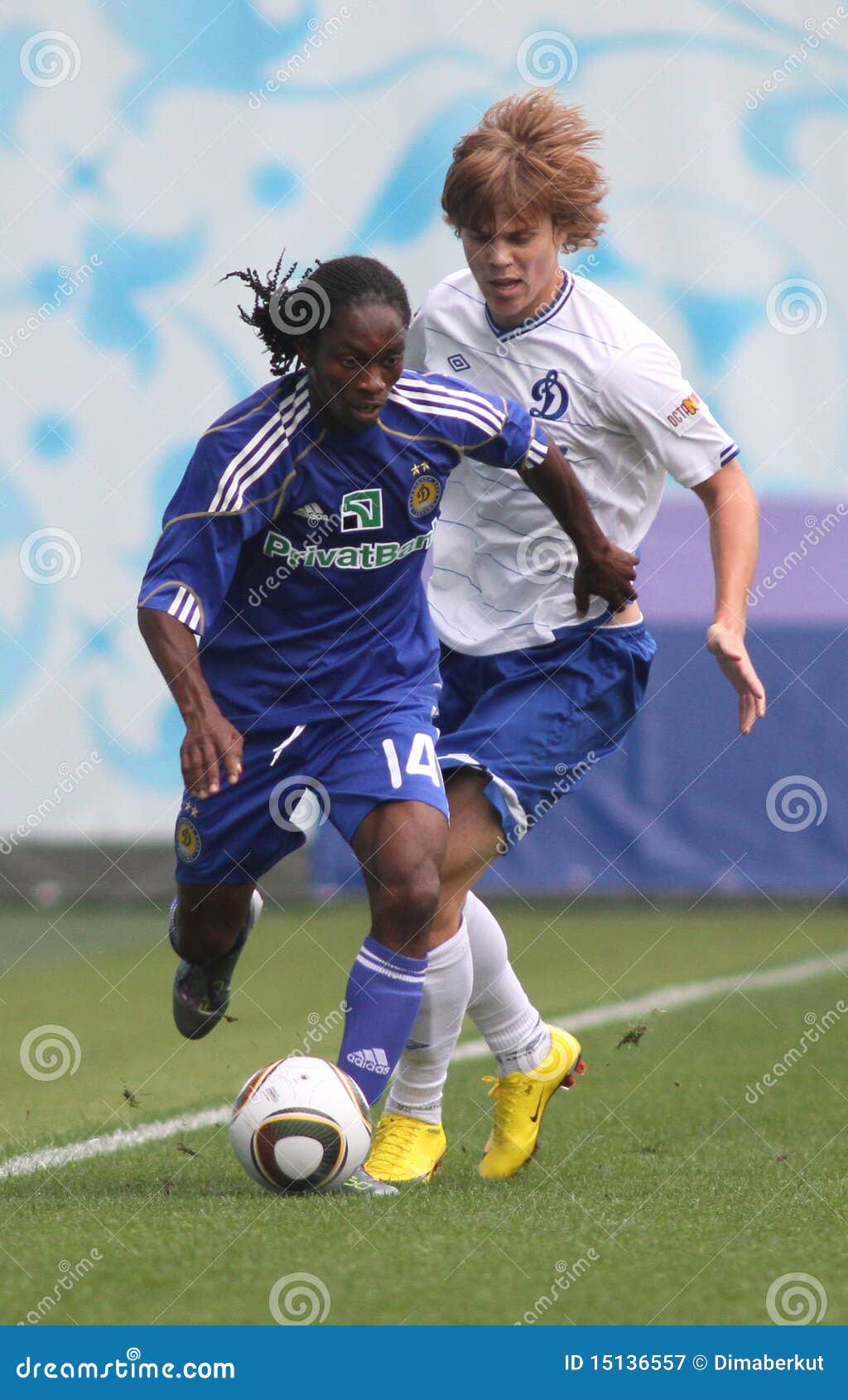 VTB Lev Yashin Cup editorial photography. Image of field - 15136557