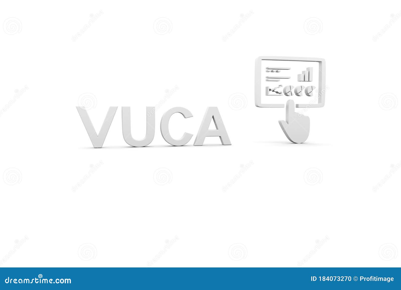 VUCA Concept - Volatility,uncertainty, Complexity, Ambiguity Stock ...