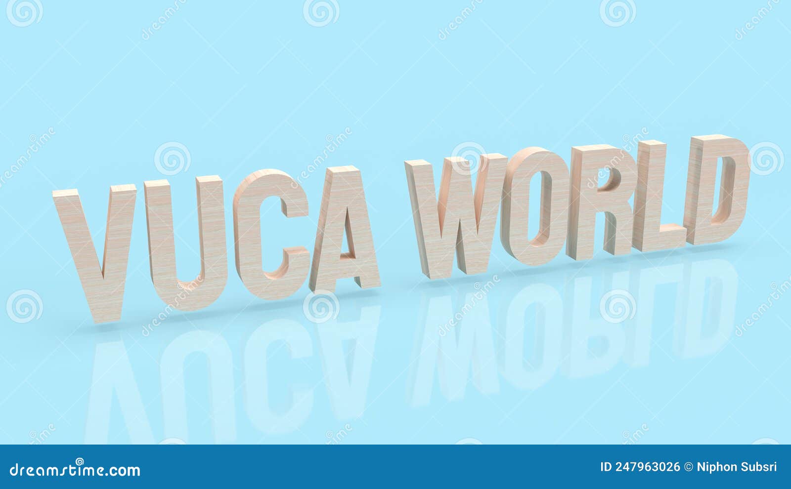VUCA World Vector Infographic In Minimal Outline Style Royalty-Free ...
