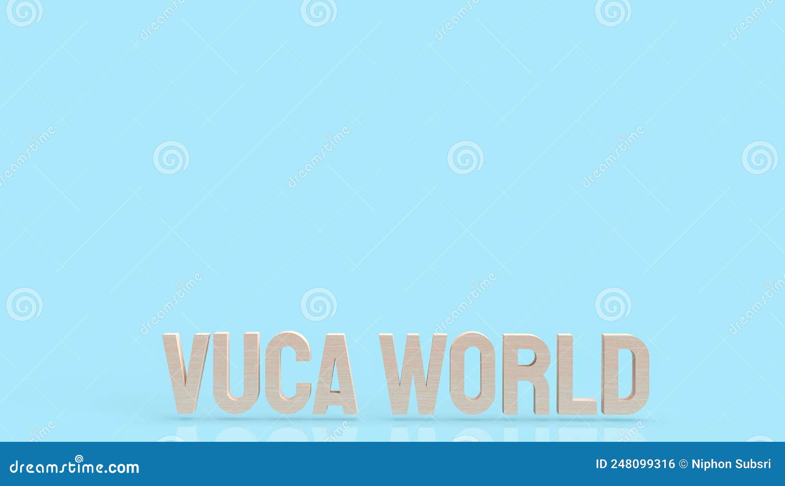 VUCA World Concept Web Vector Infographics Stock Image | CartoonDealer ...