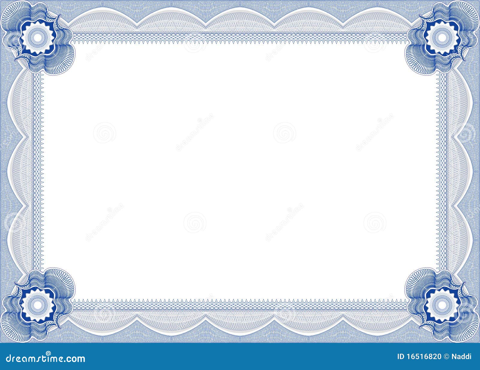 Vue pour le diplôme. illustration stock. Illustration du félicitation ...