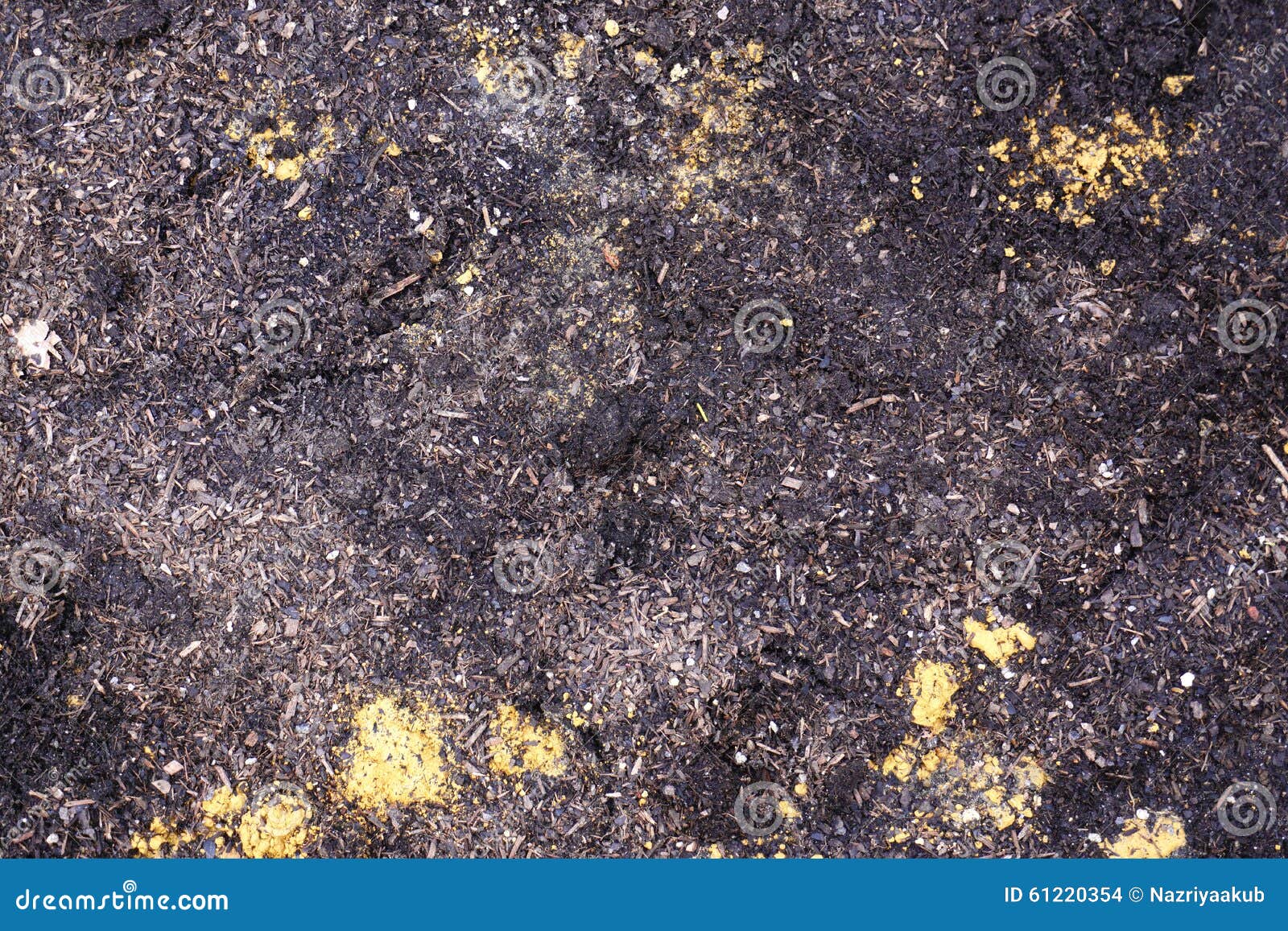 Vuil En Grond, Bruinachtig Vuil Stock Foto - Image of droog, behoud ...