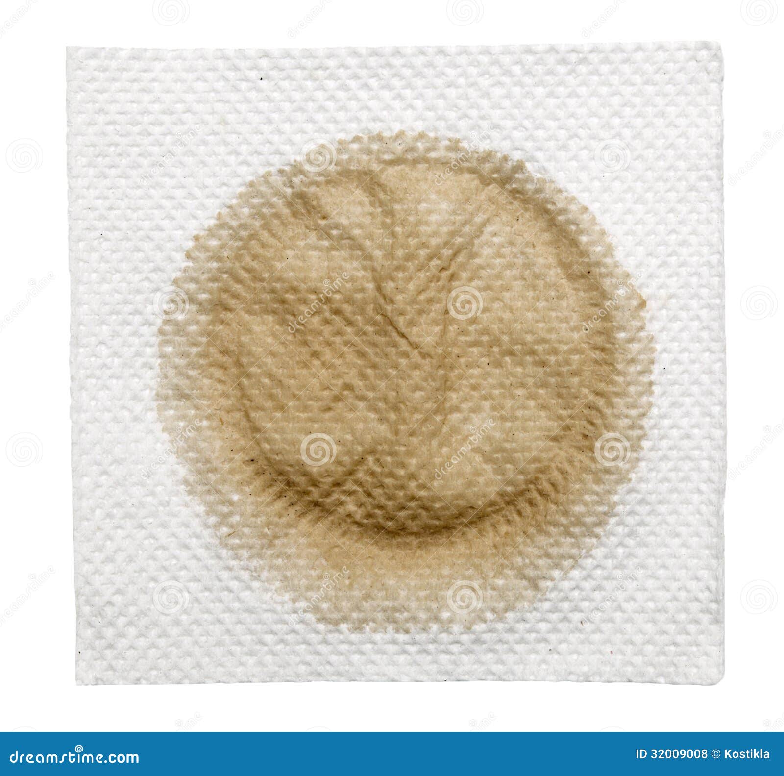 Vuil servet stock foto. Image of achtergrond, teken, basis - 32009008