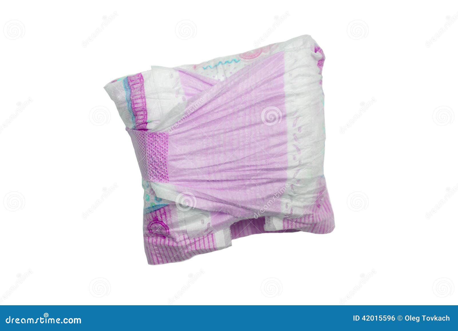 Vuile Luiers stock foto. Image of hoop, verontreiniging - 42015596