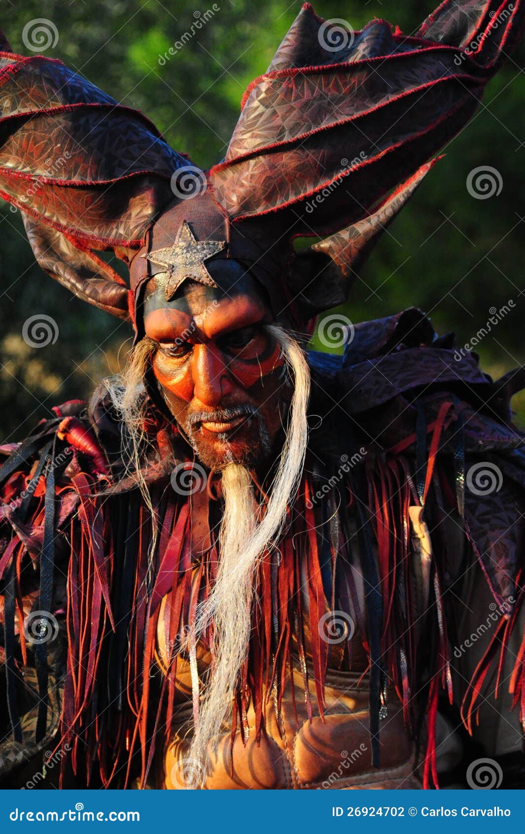 Vulcan - dios del fuego fotografía editorial. Imagen de consejo - 26924702