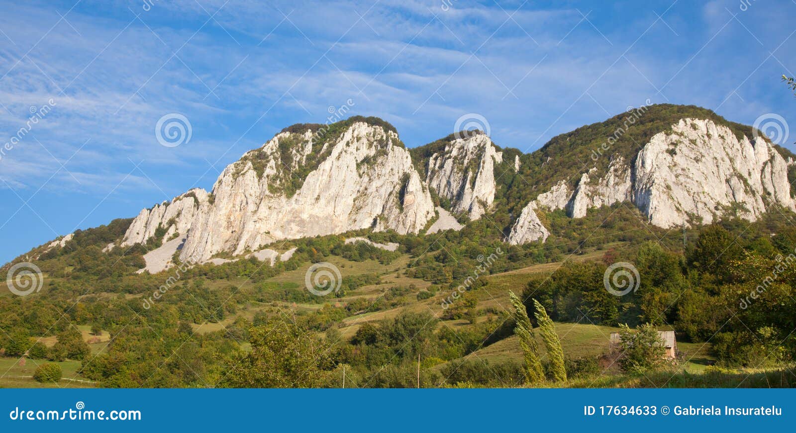 Vulcan Mountain stock image. Image of mountains, beautiful - 17634633