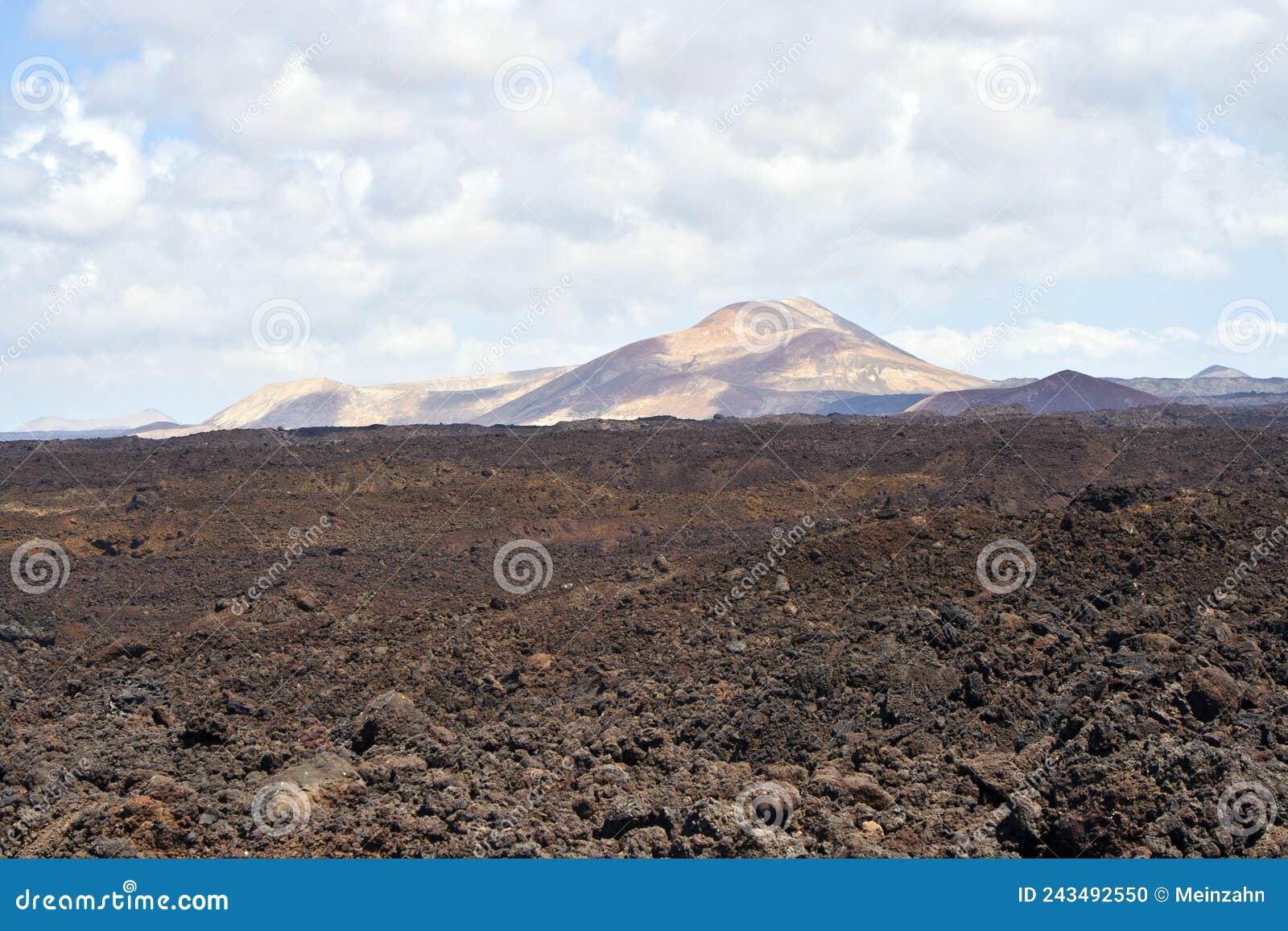 Vulcanic Landscape Stock Photography | CartoonDealer.com #168396578