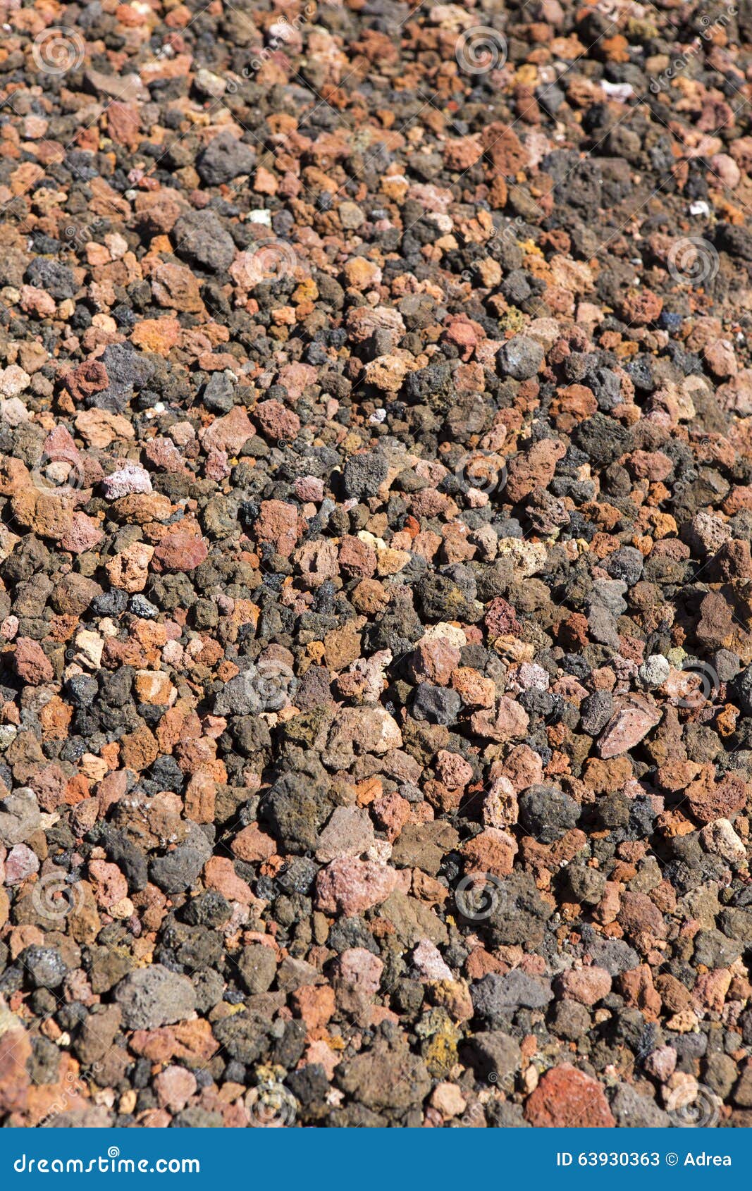 Volcanic rock texture stock image. Image of lava, italy - 63930363