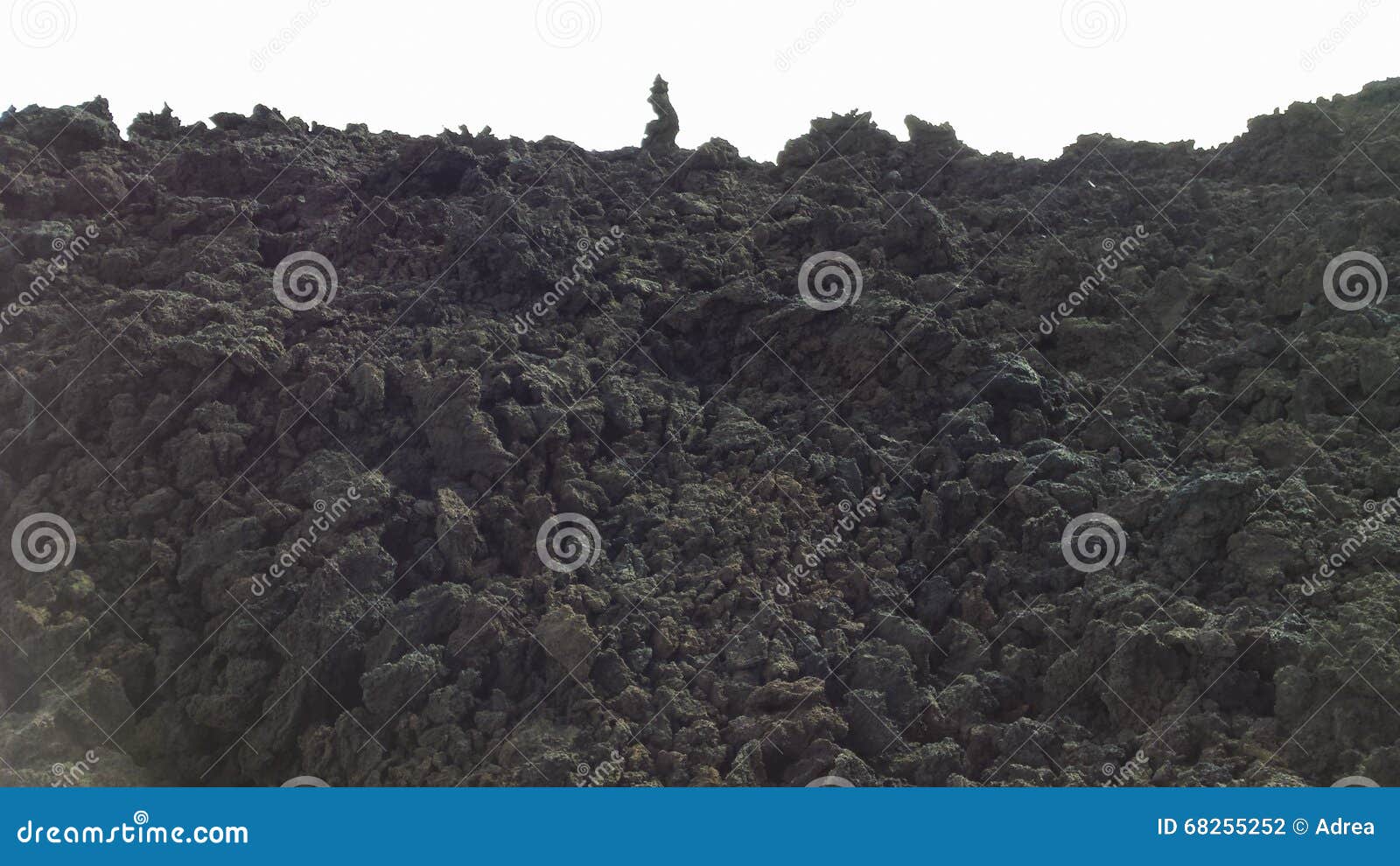 Volcanic rock texture stock photo. Image of solid, natural - 68255252