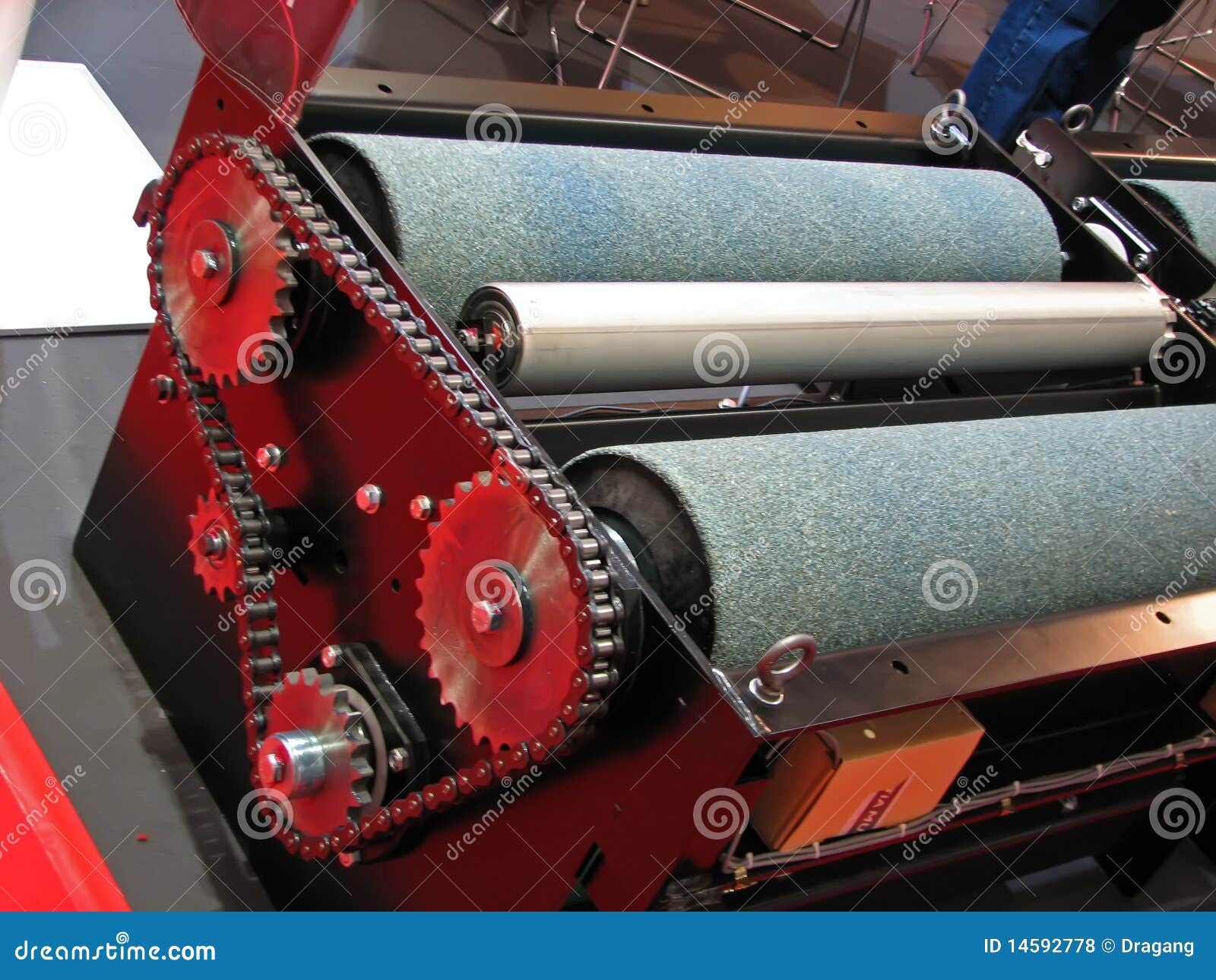 Vulcanization machine stock photo. Image of tool, petrol - 14592778