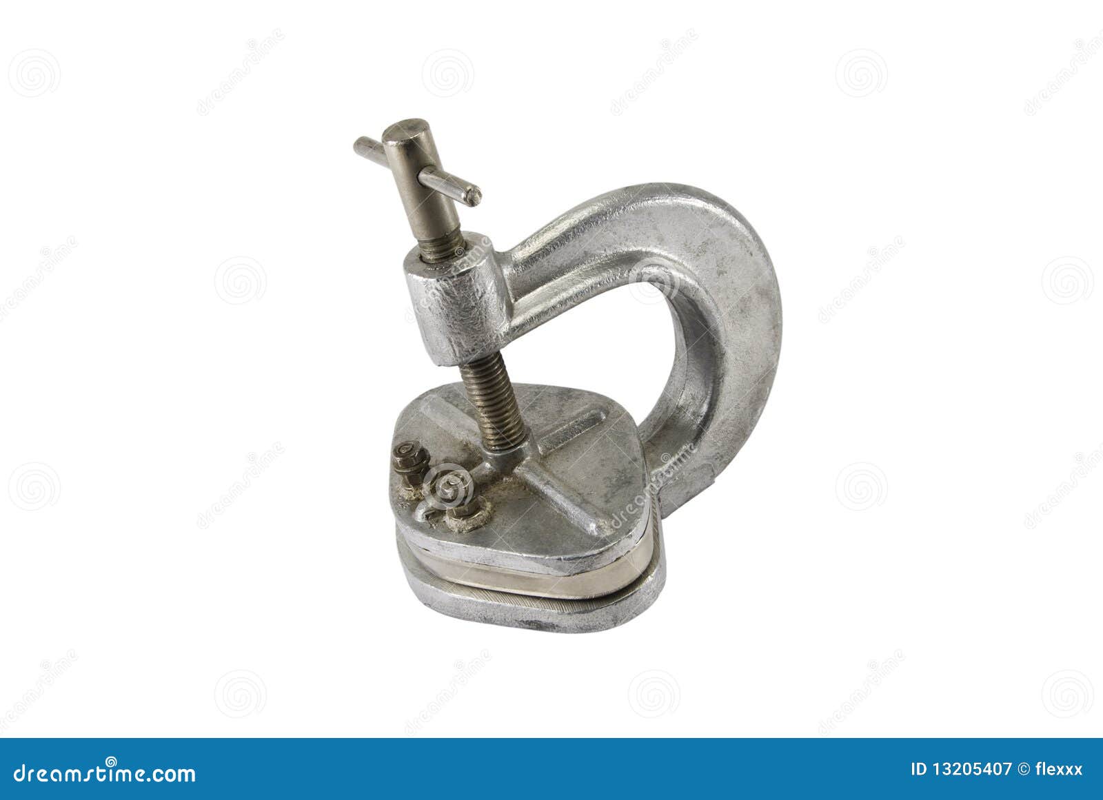 Vulcanizer stock image. Image of rubber, industry, instrument - 13205407