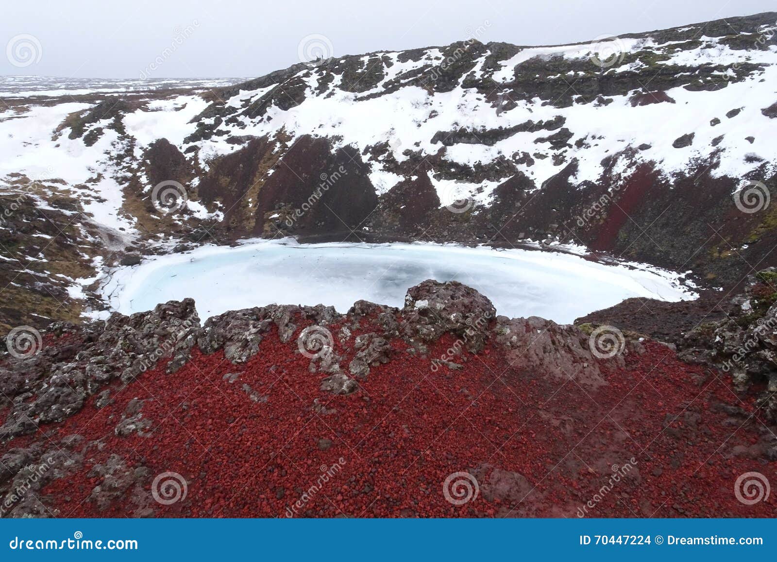 Vulcano stones editorial stock image. Image of redstone - 70447224